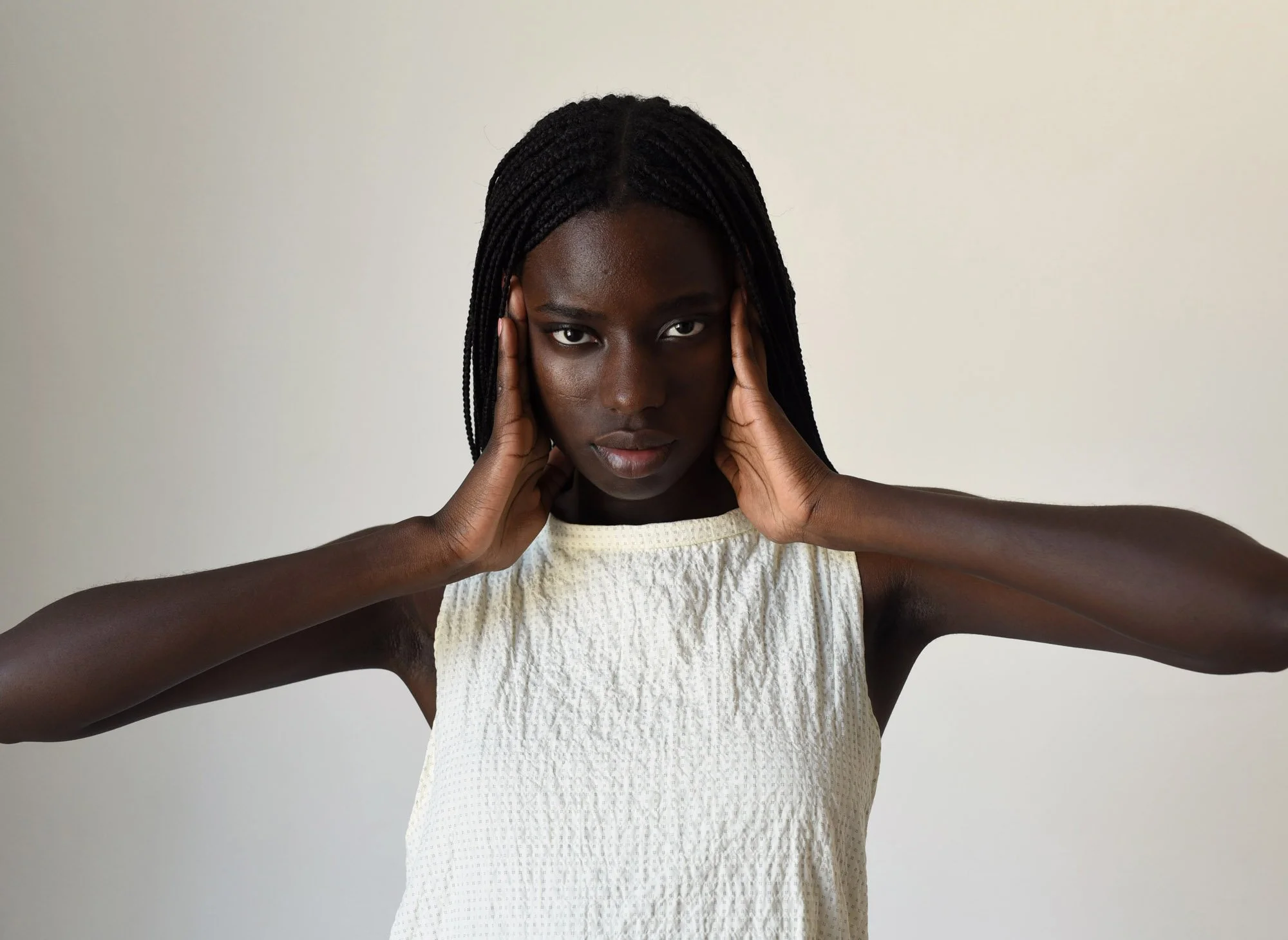 Salimata Ndoye — MODELS MILANO
