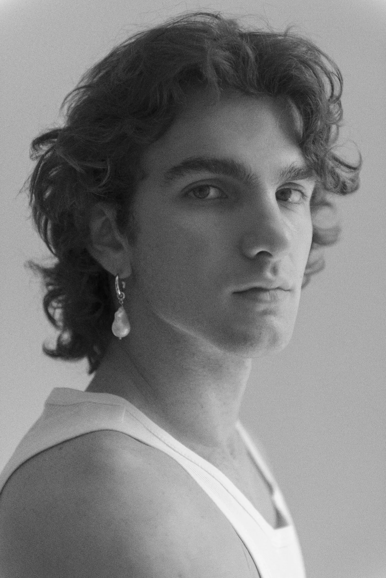 Riccardo Riva — MODELS MILANO