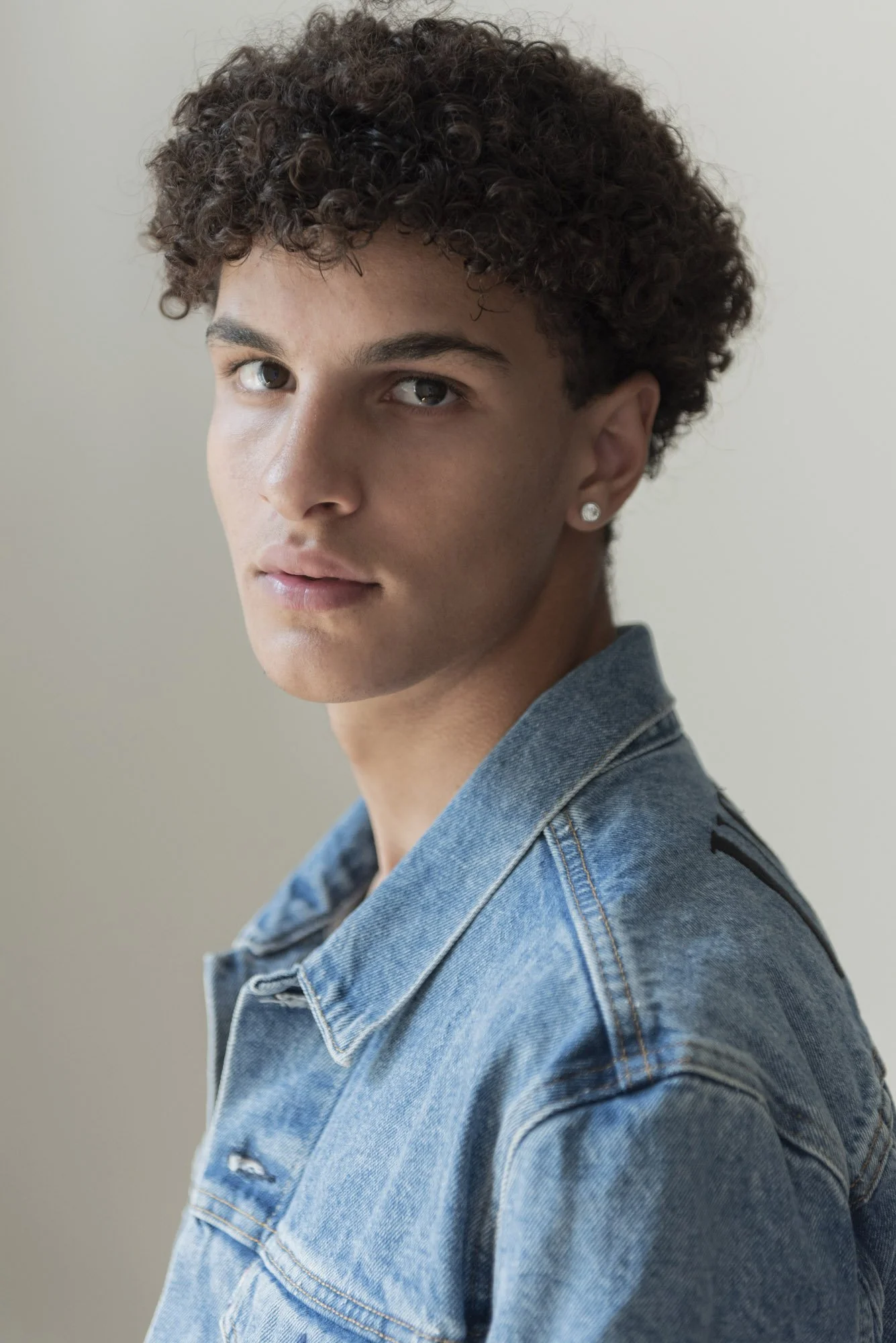 Nicolò Gentile — MODELS MILANO