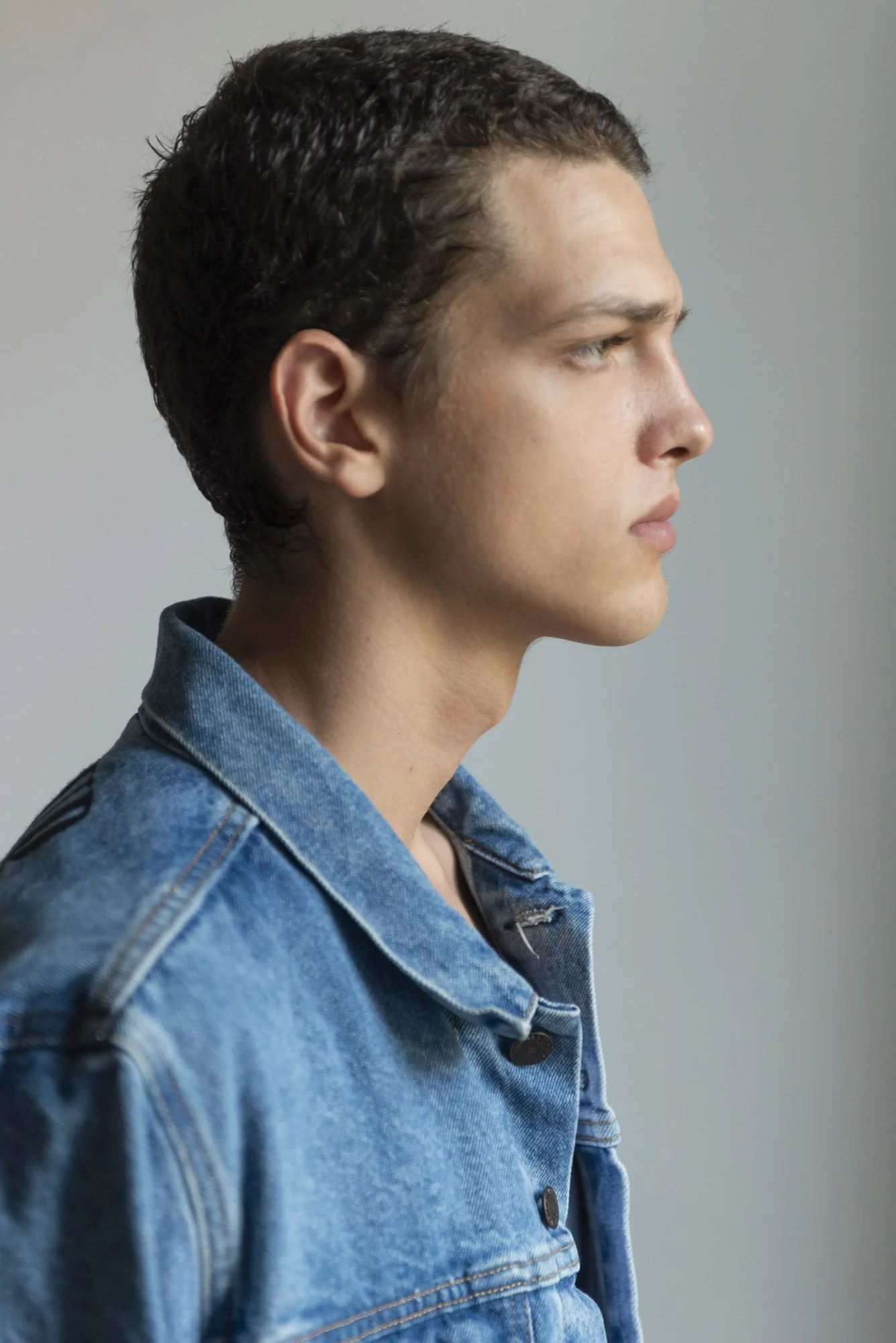 David Moisii — MODELS MILANO