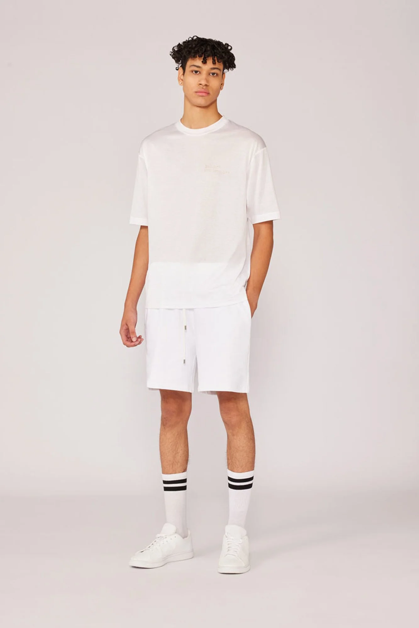 Michael Mayi — MODELS MILANO