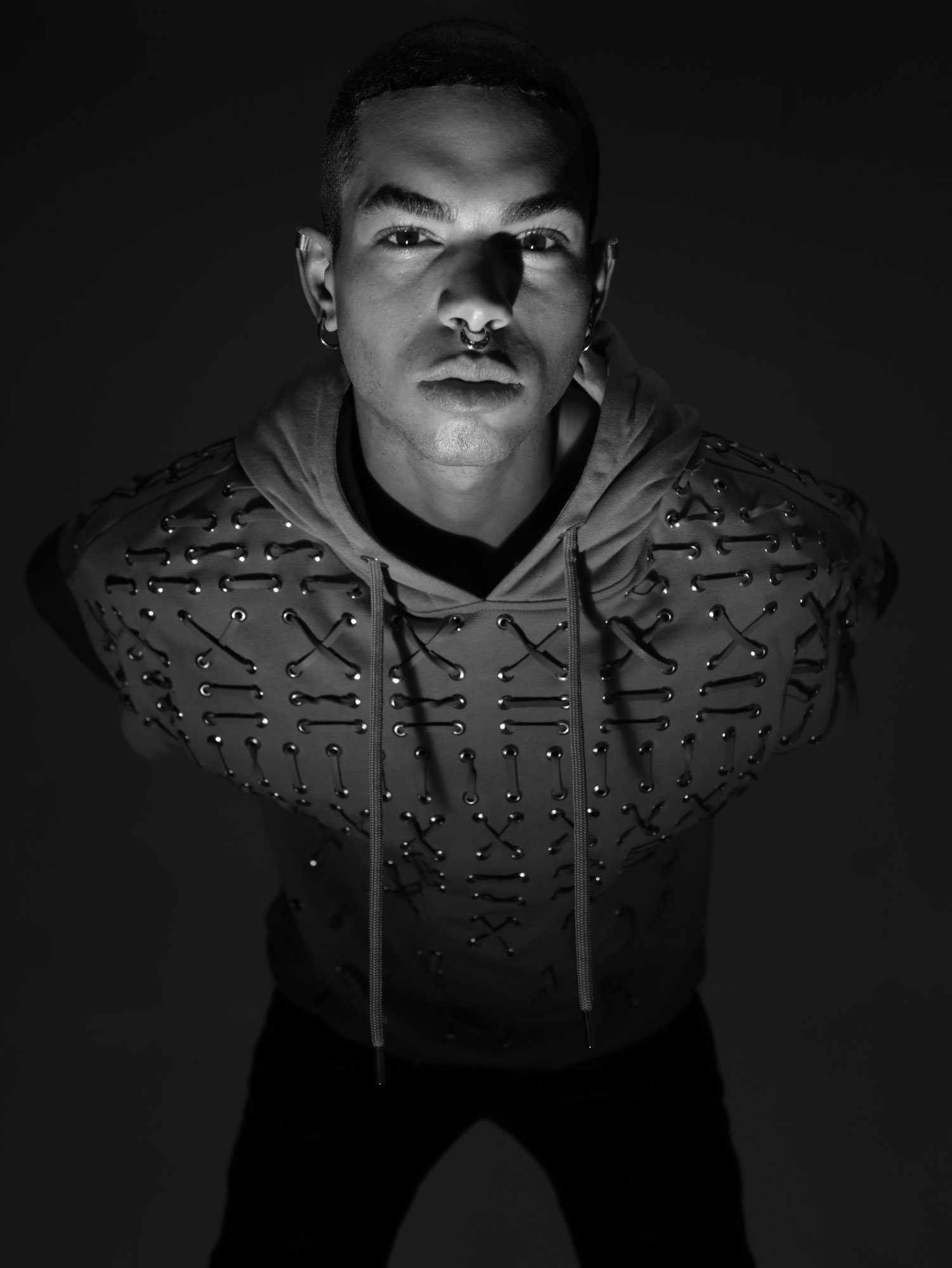 Mattias Maden Sotolongo — MODELS MILANO