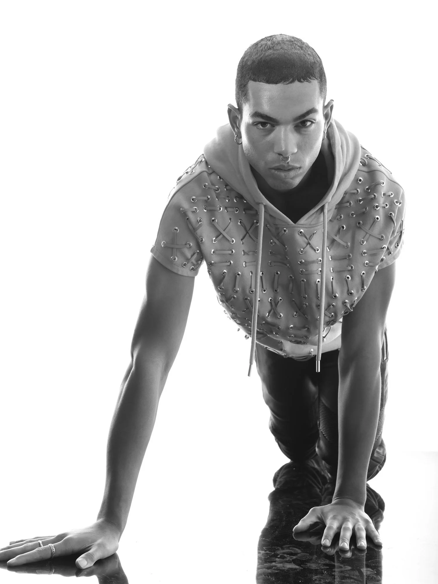 Mattias Maden Sotolongo — MODELS MILANO