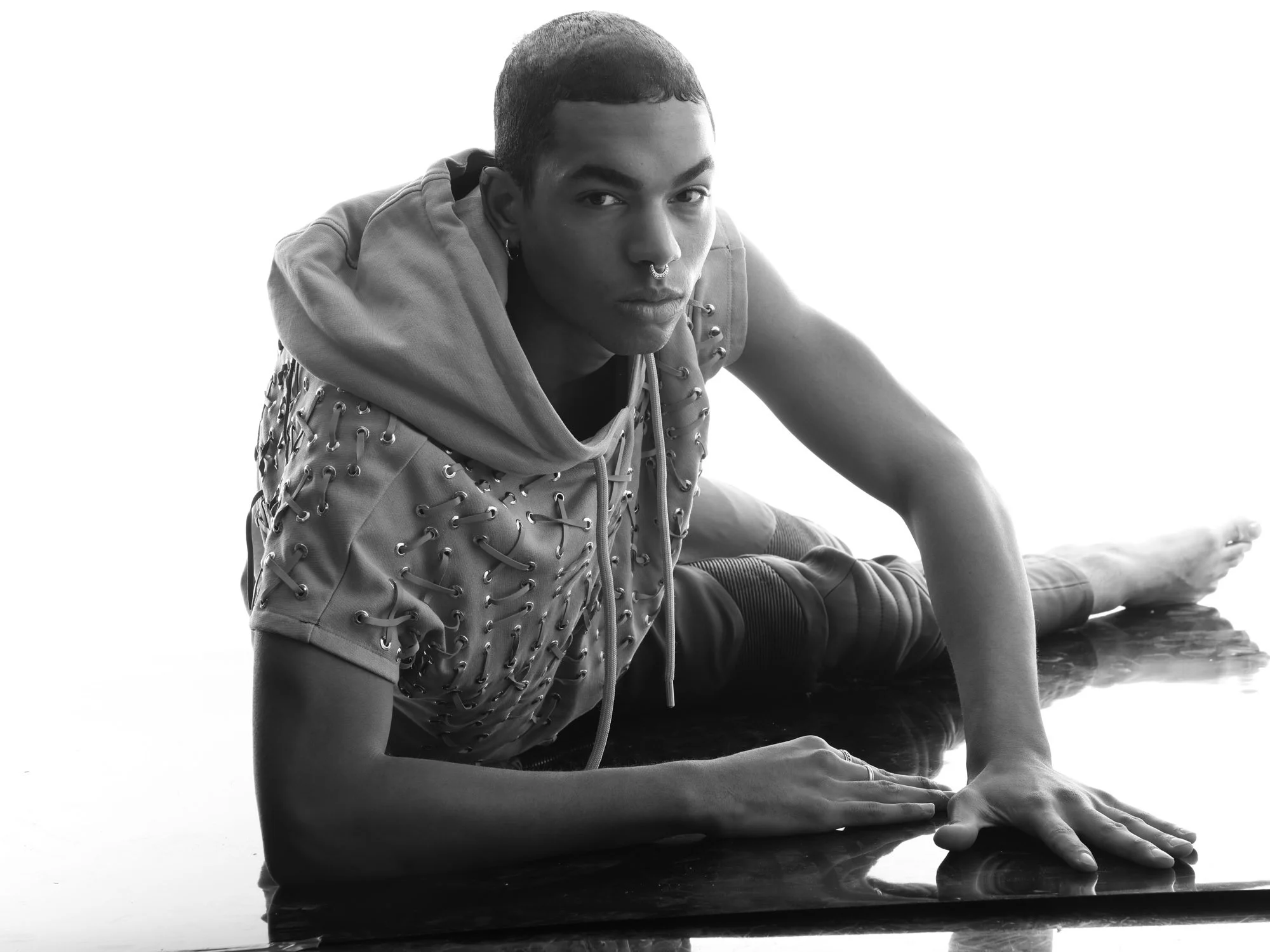 Mattias Maden Sotolongo — MODELS MILANO