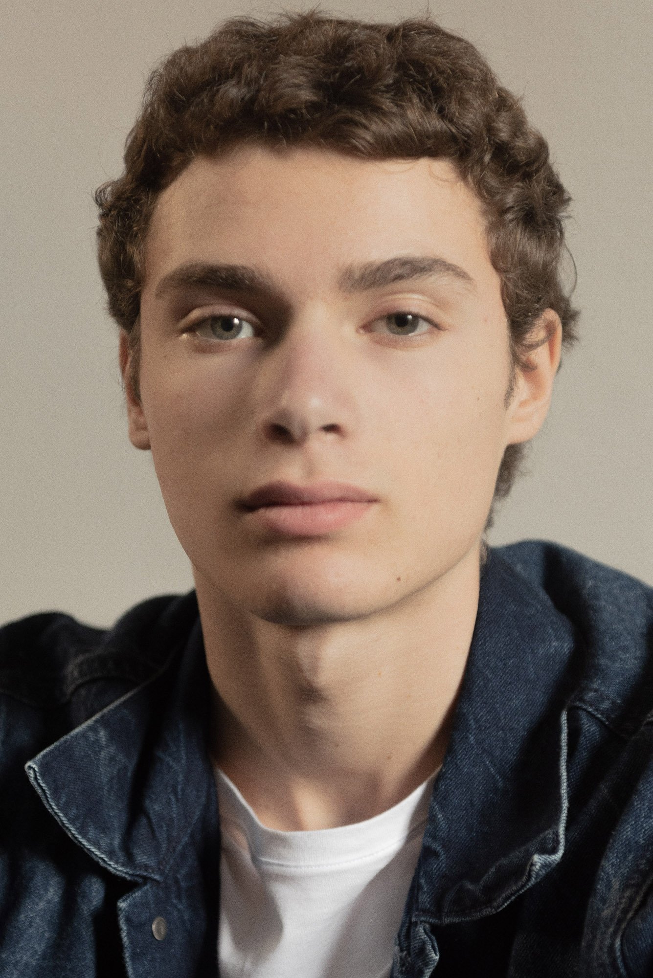 Tommaso Cabib — MODELS MILANO