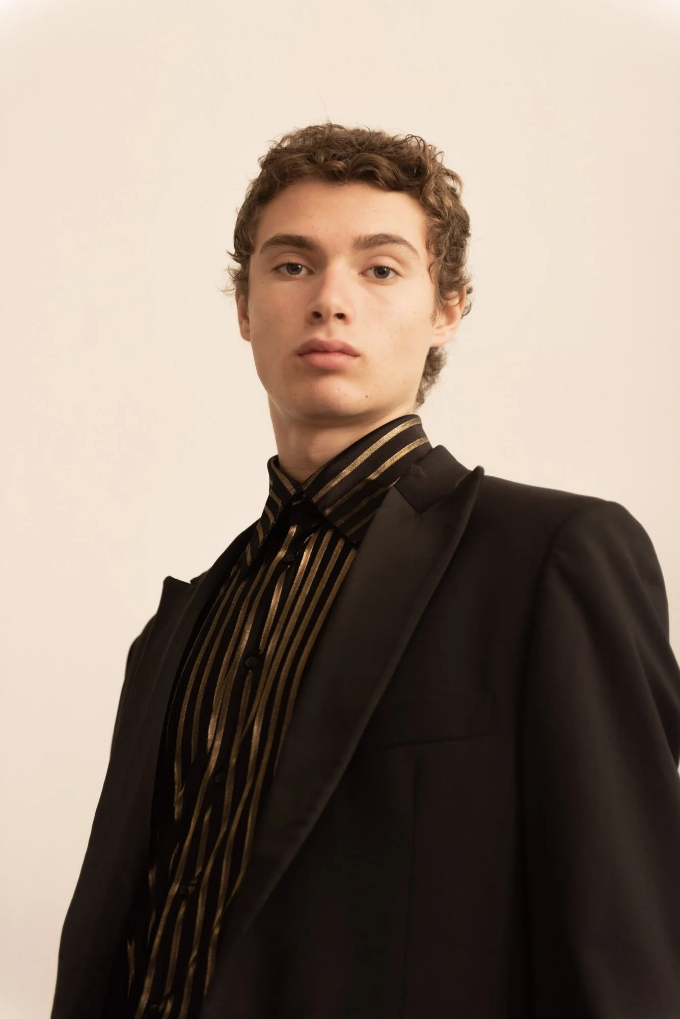 Tommaso Cabib — MODELS MILANO