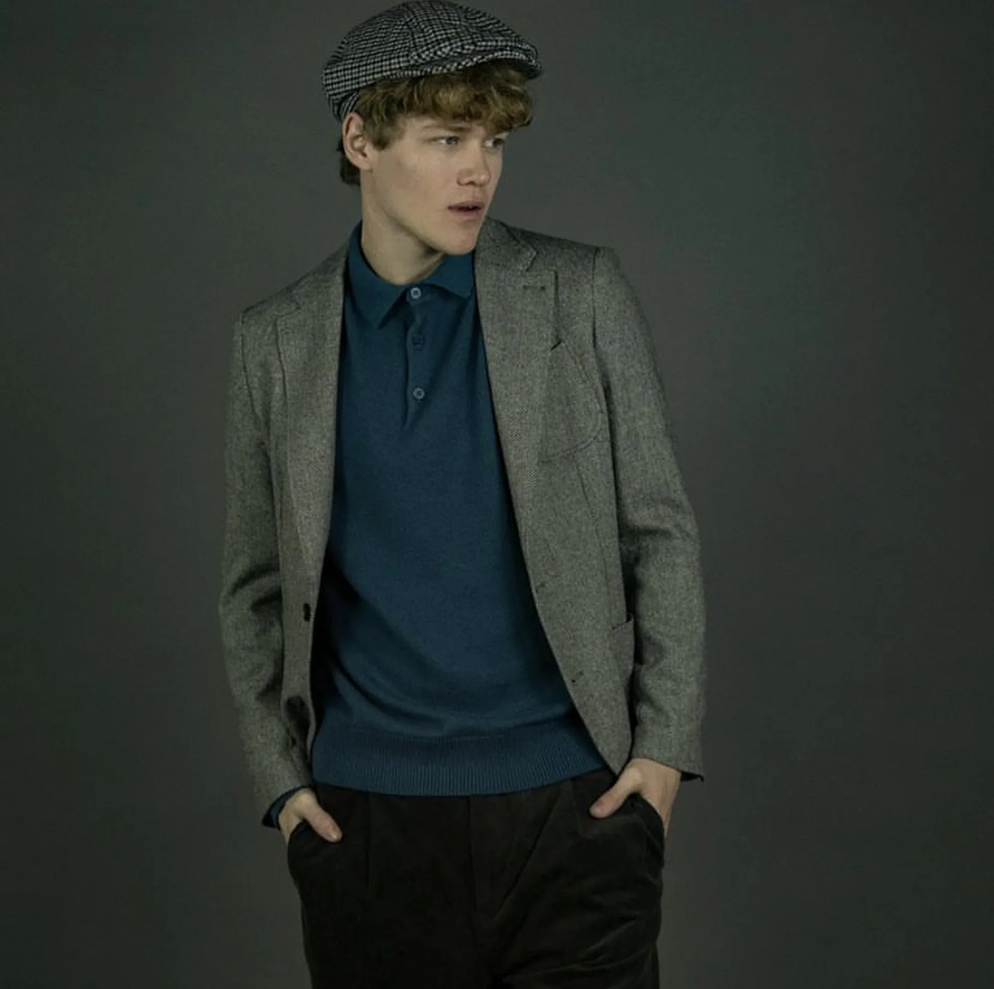 Eugeniu Pascaneanu — MODELS MILANO