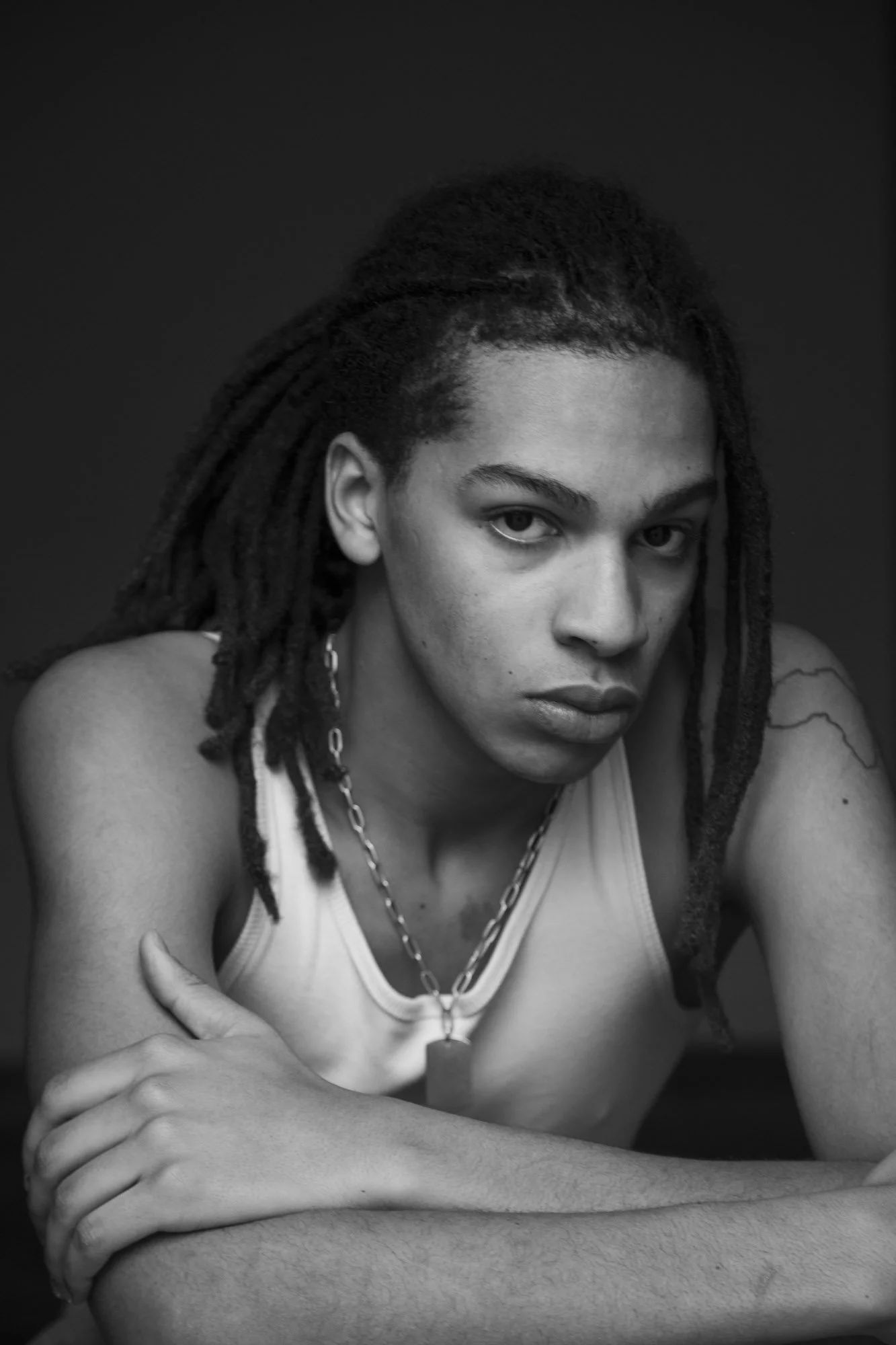 Serigne Fallou Dia — MODELS MILANO