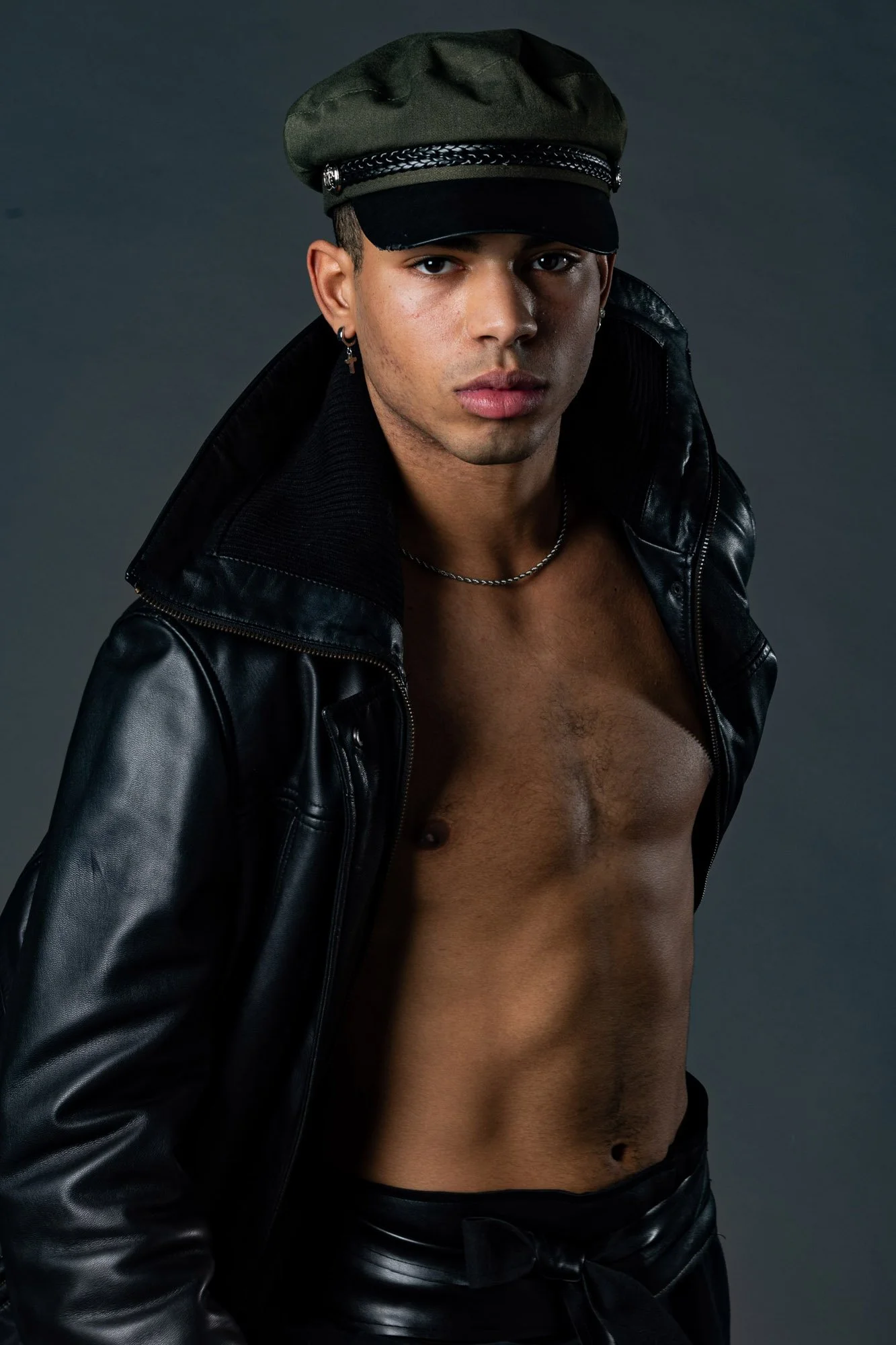 Mattias Maden Sotolongo — MODELS MILANO