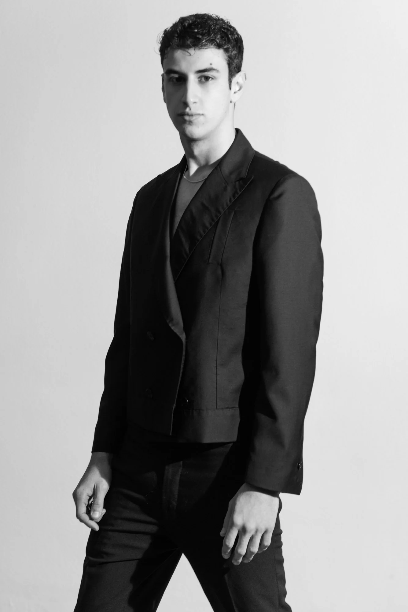 Federico Polloni — MODELS MILANO