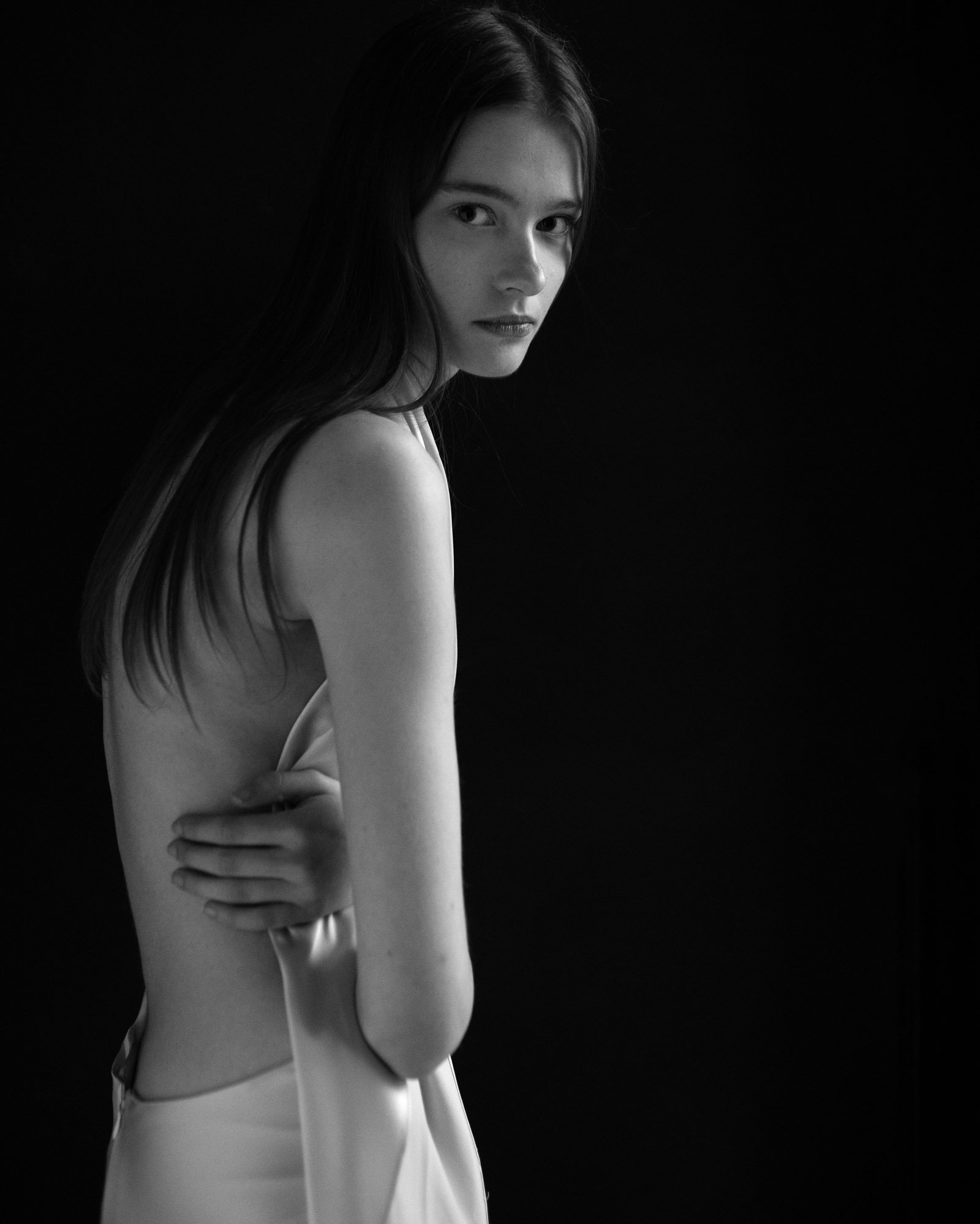 Ekaterina Gubina — MODELS MILANO