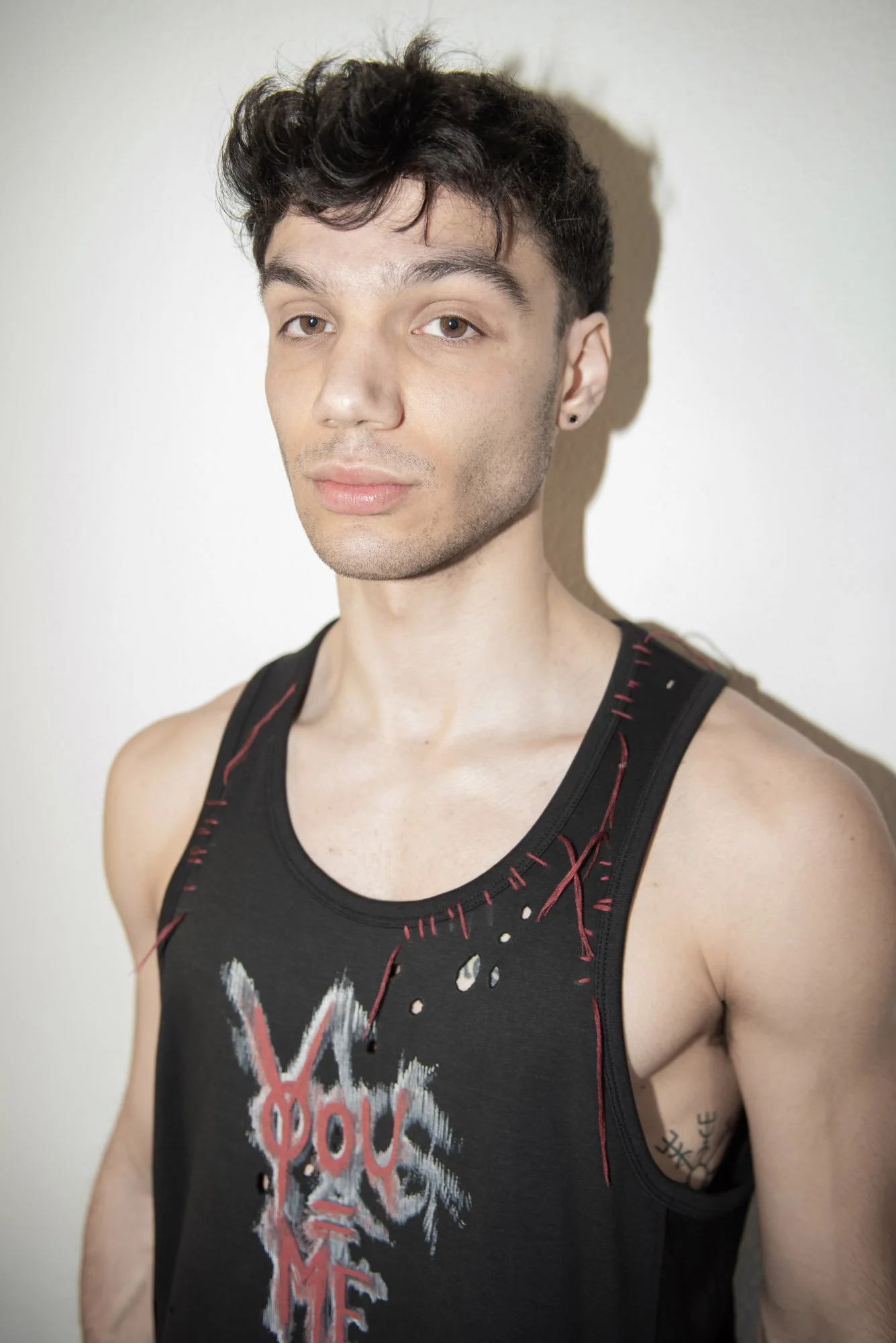 Marco Crimella — MODELS MILANO