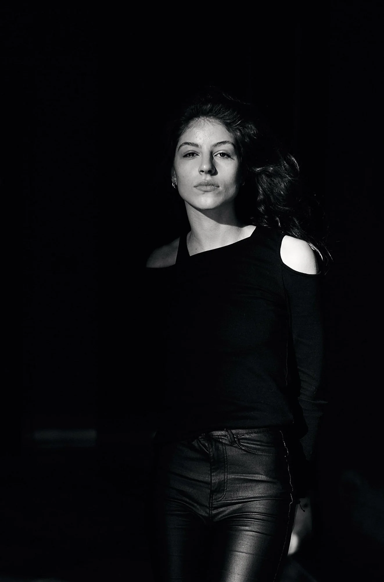 Nicole Lucas — MODELS MILANO