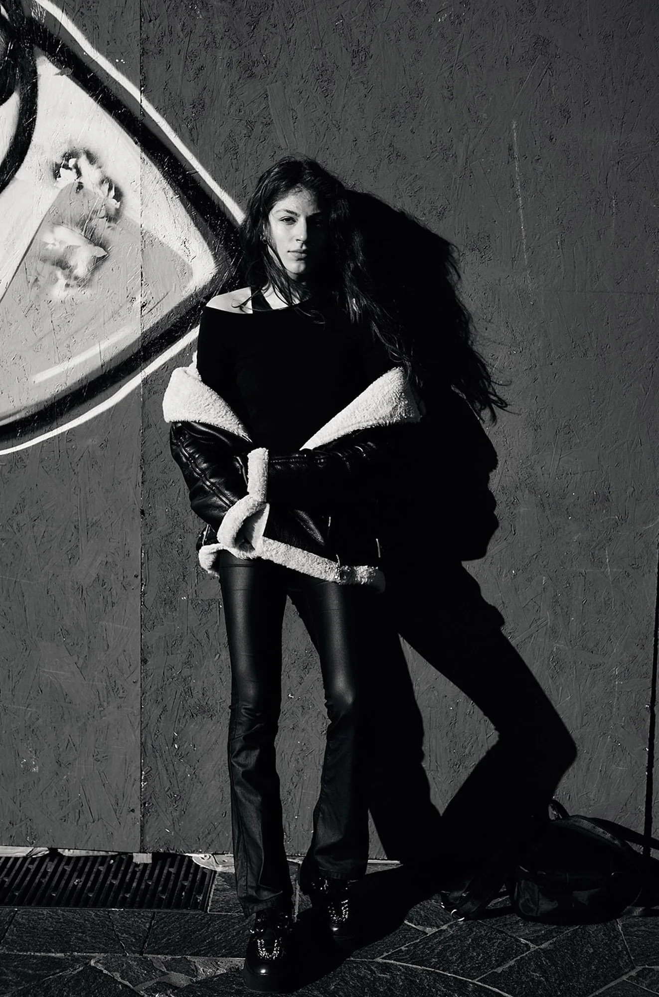Nicole Lucas — MODELS MILANO