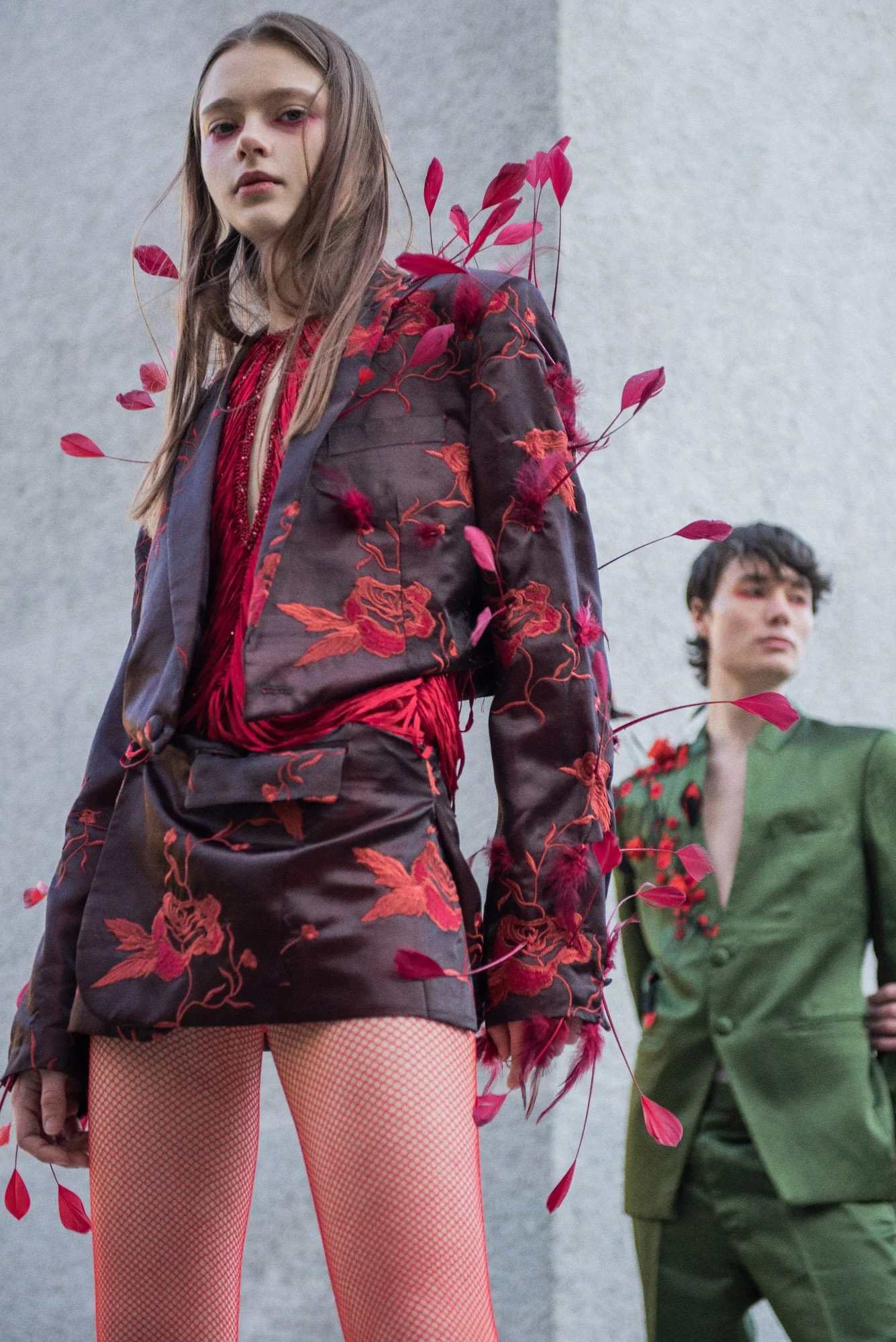 Ekaterina Gubina — MODELS MILANO