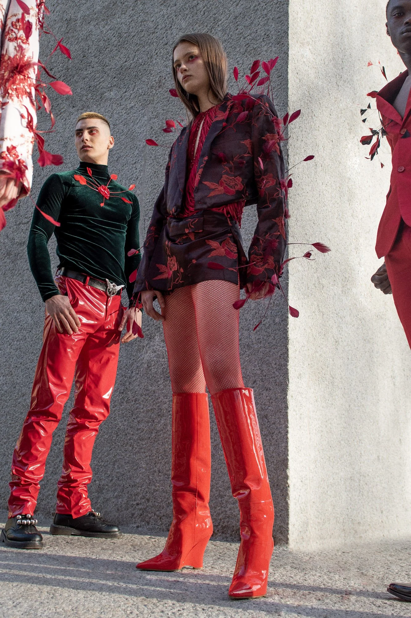 Ekaterina Gubina — MODELS MILANO