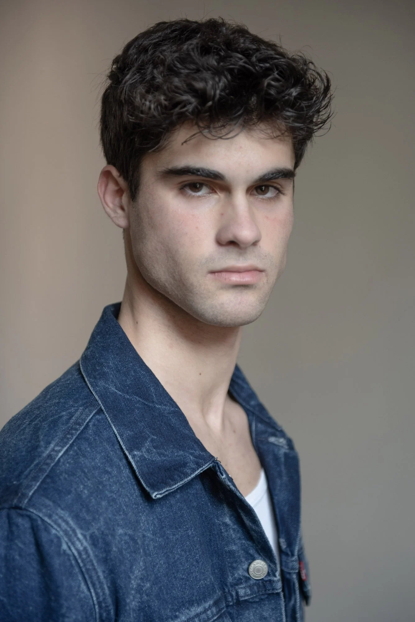 Leonardo Papi — MODELS MILANO