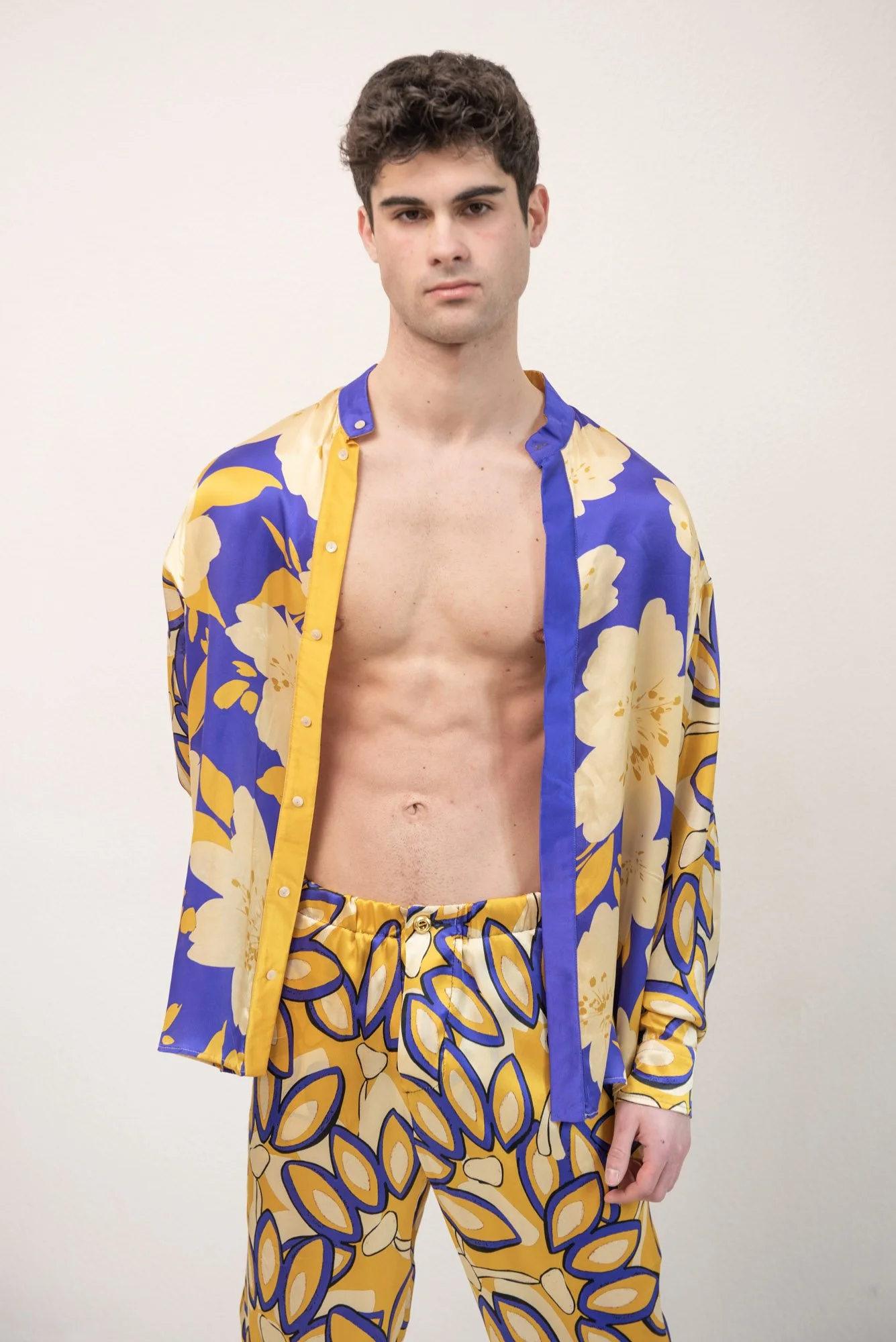 Leonardo Papi — MODELS MILANO