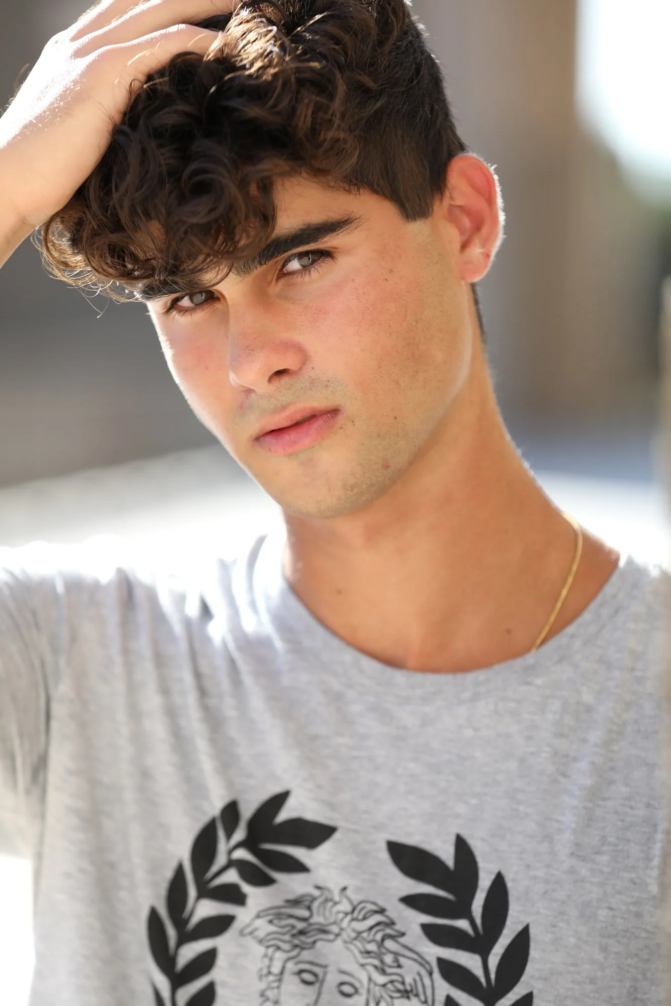 Leonardo Papi — MODELS MILANO