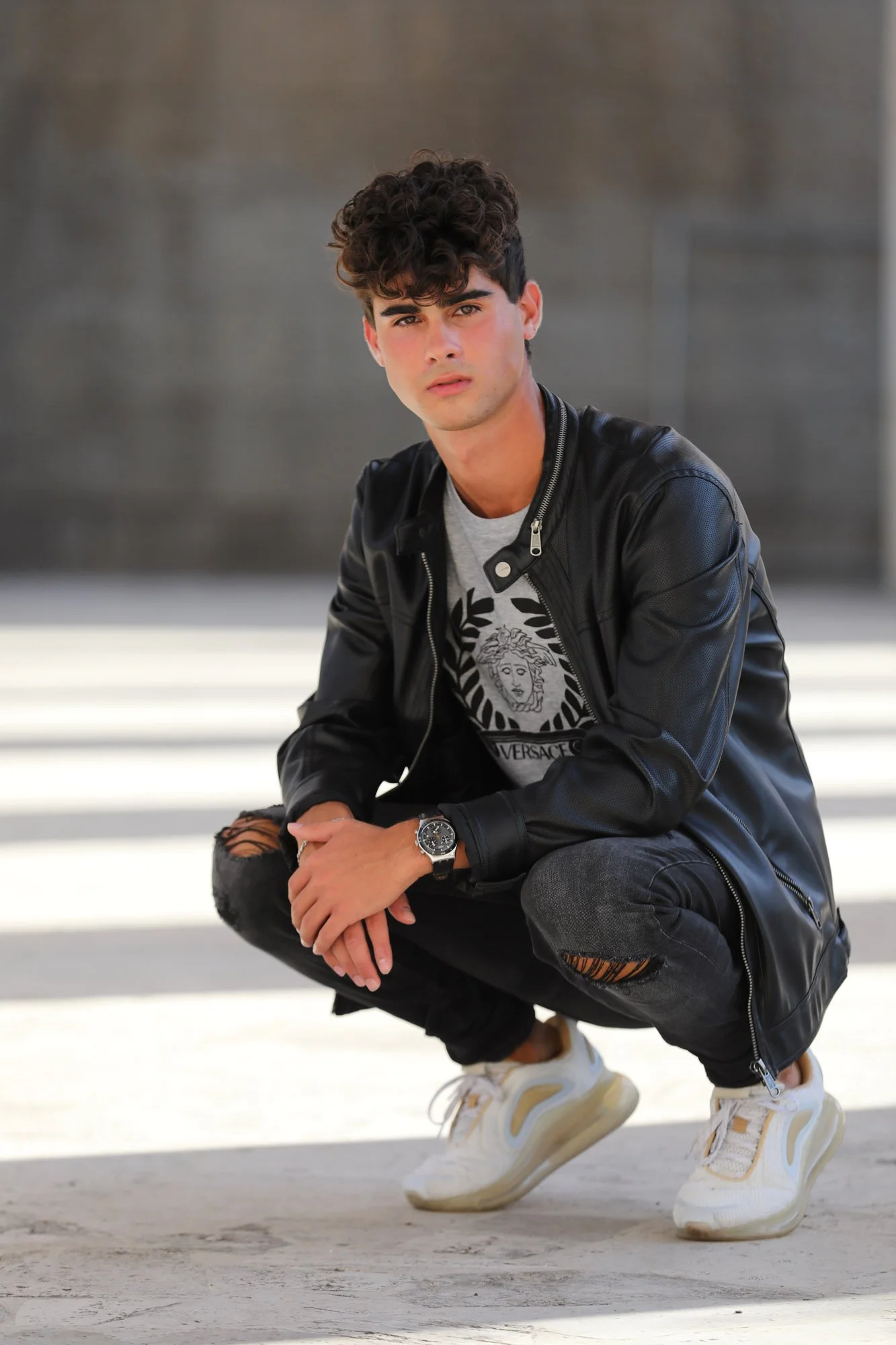 Leonardo Papi — MODELS MILANO