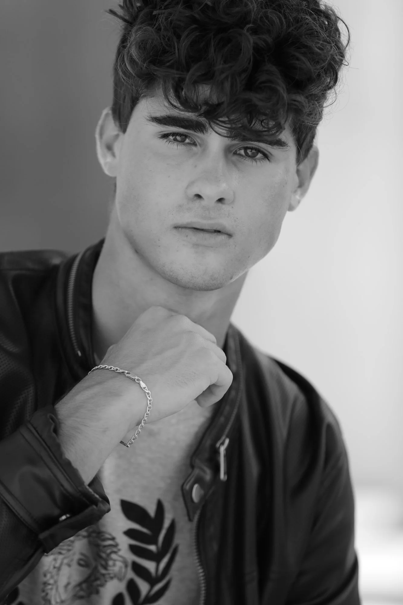 Leonardo Papi — MODELS MILANO