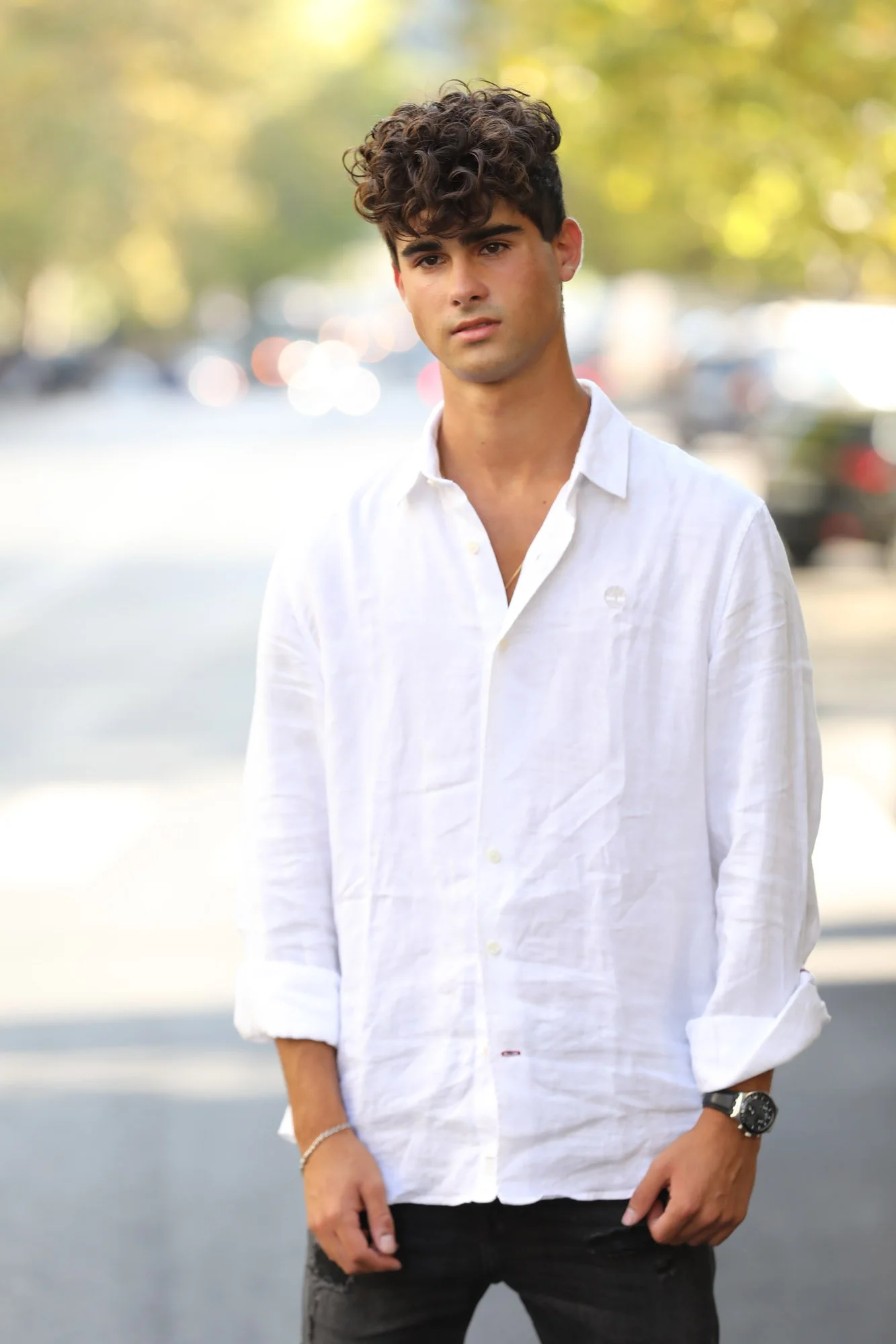 Leonardo Papi — MODELS MILANO