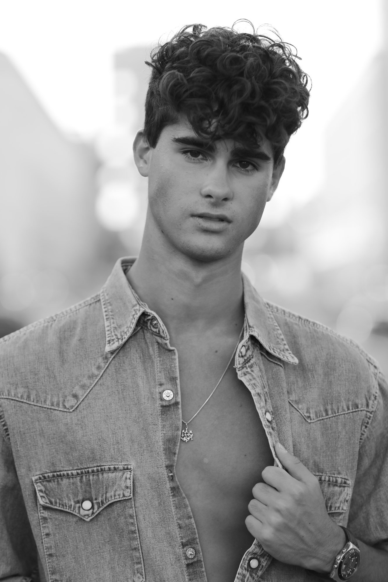 Leonardo Papi — MODELS MILANO