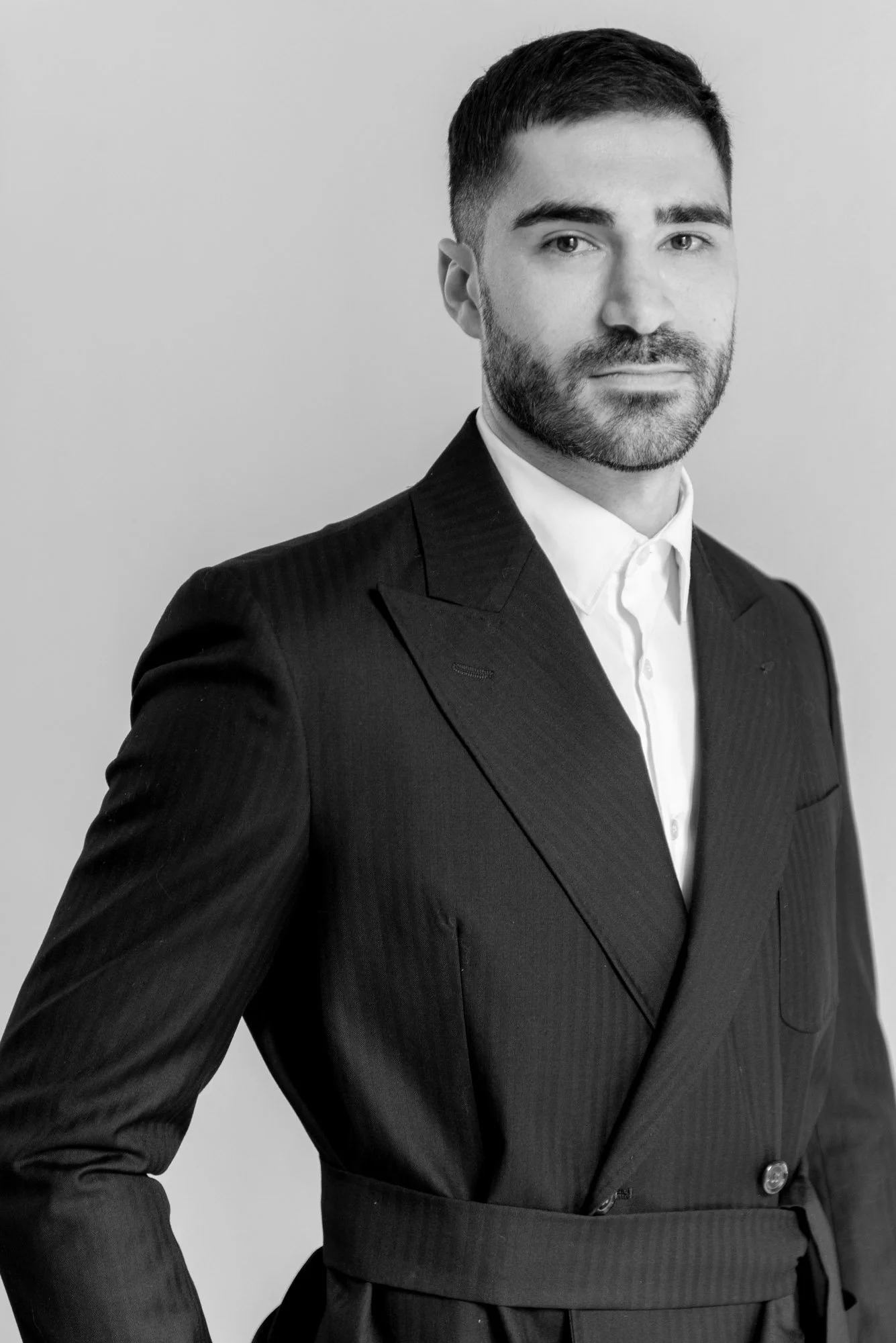 Alessandro Santini — MODELS MILANO