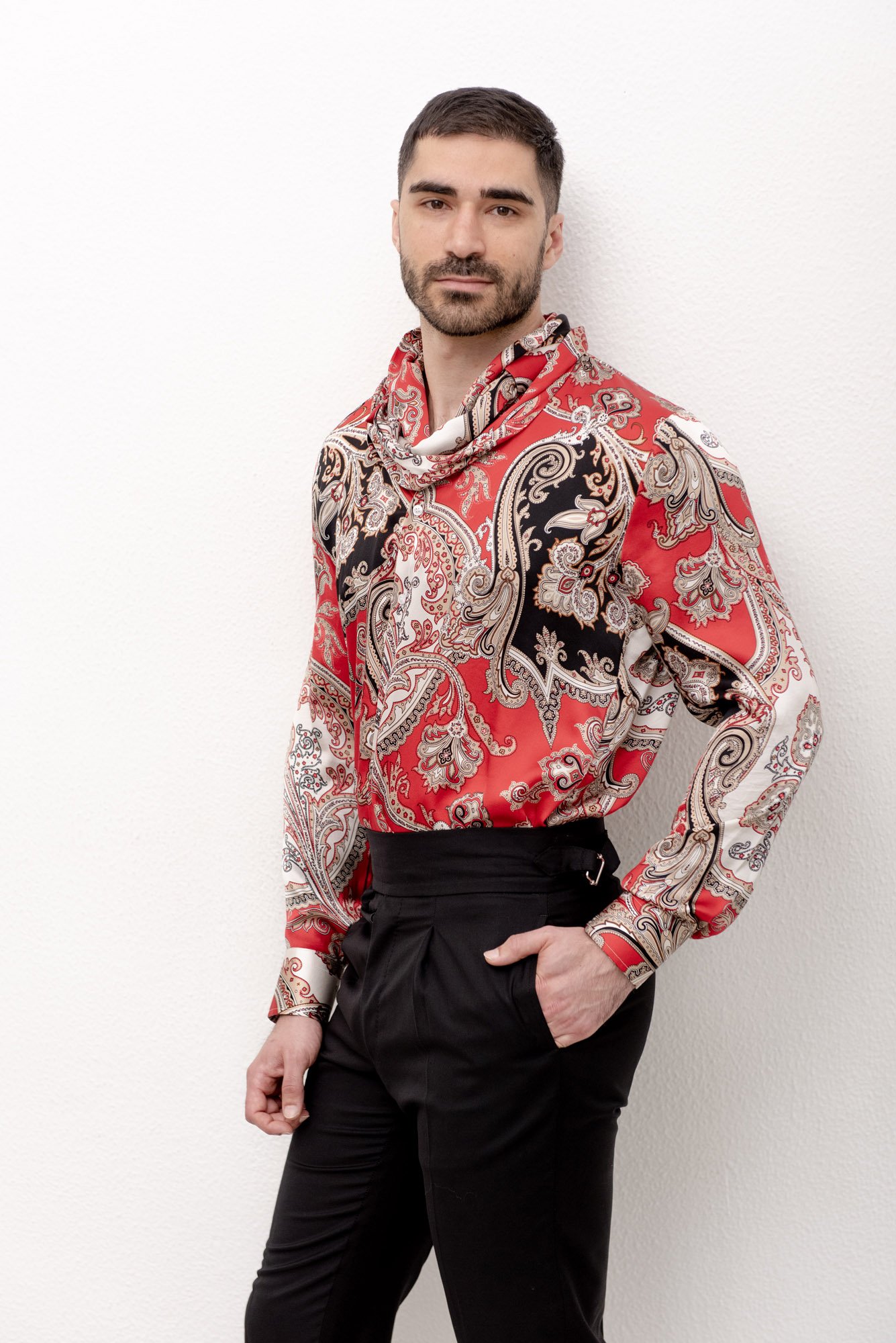 Alessandro Santini — MODELS MILANO