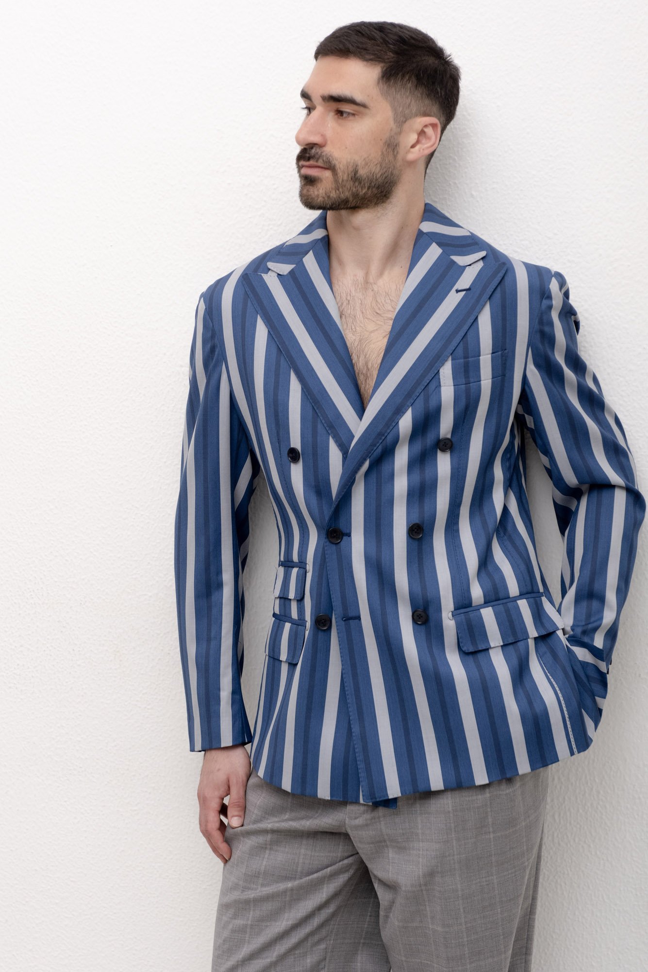 Alessandro Santini — MODELS MILANO