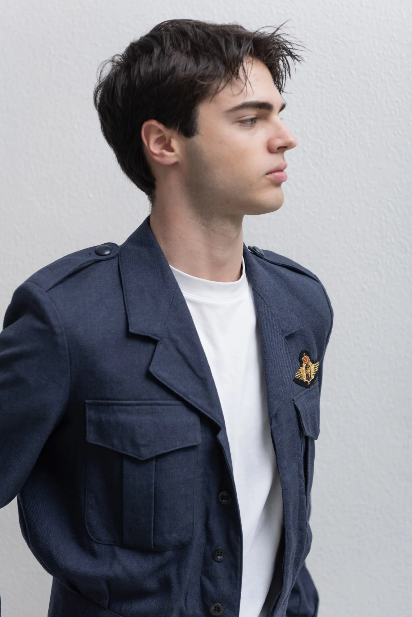 Andrea Marinelli — MODELS MILANO