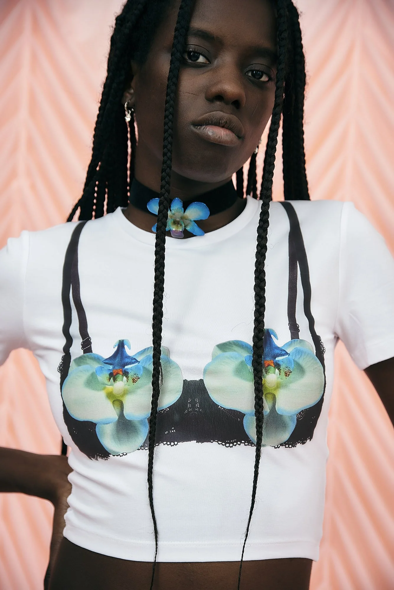 Salimata Ndoye — MODELS MILANO