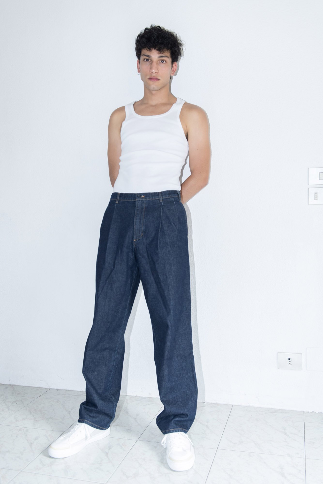 Luca Buscemi — MODELS MILANO