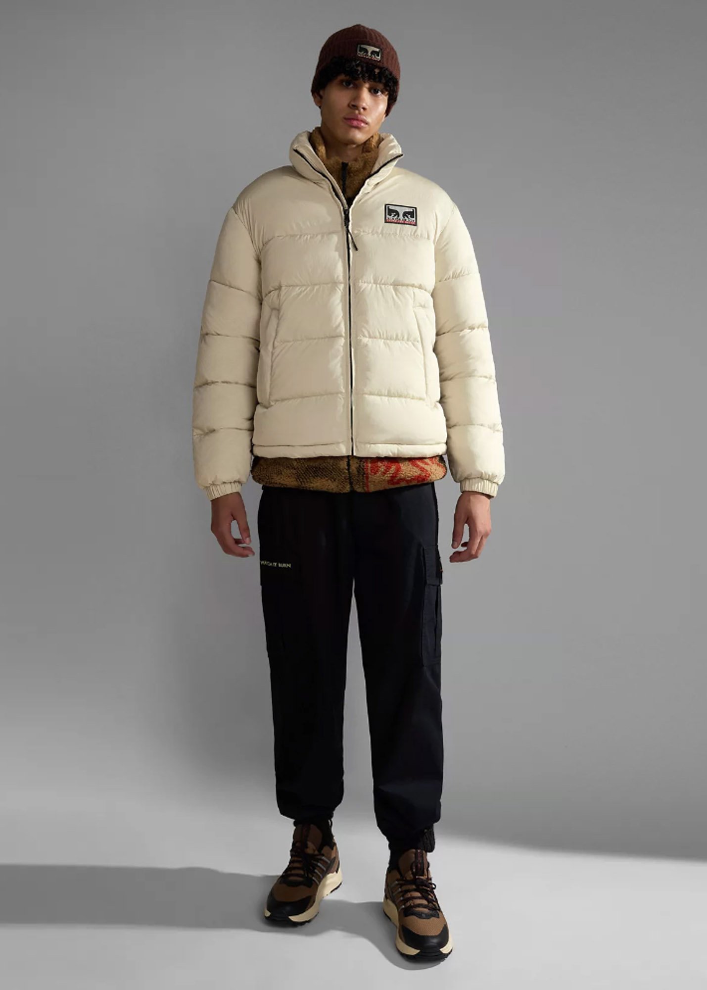 Michael Mayi — MODELS MILANO