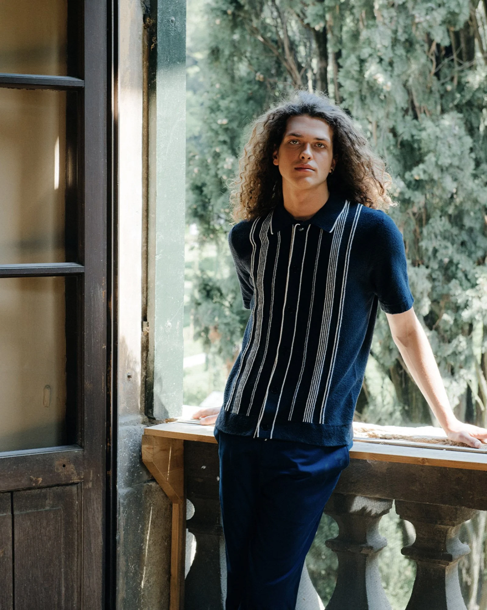 David Moisii — MODELS MILANO