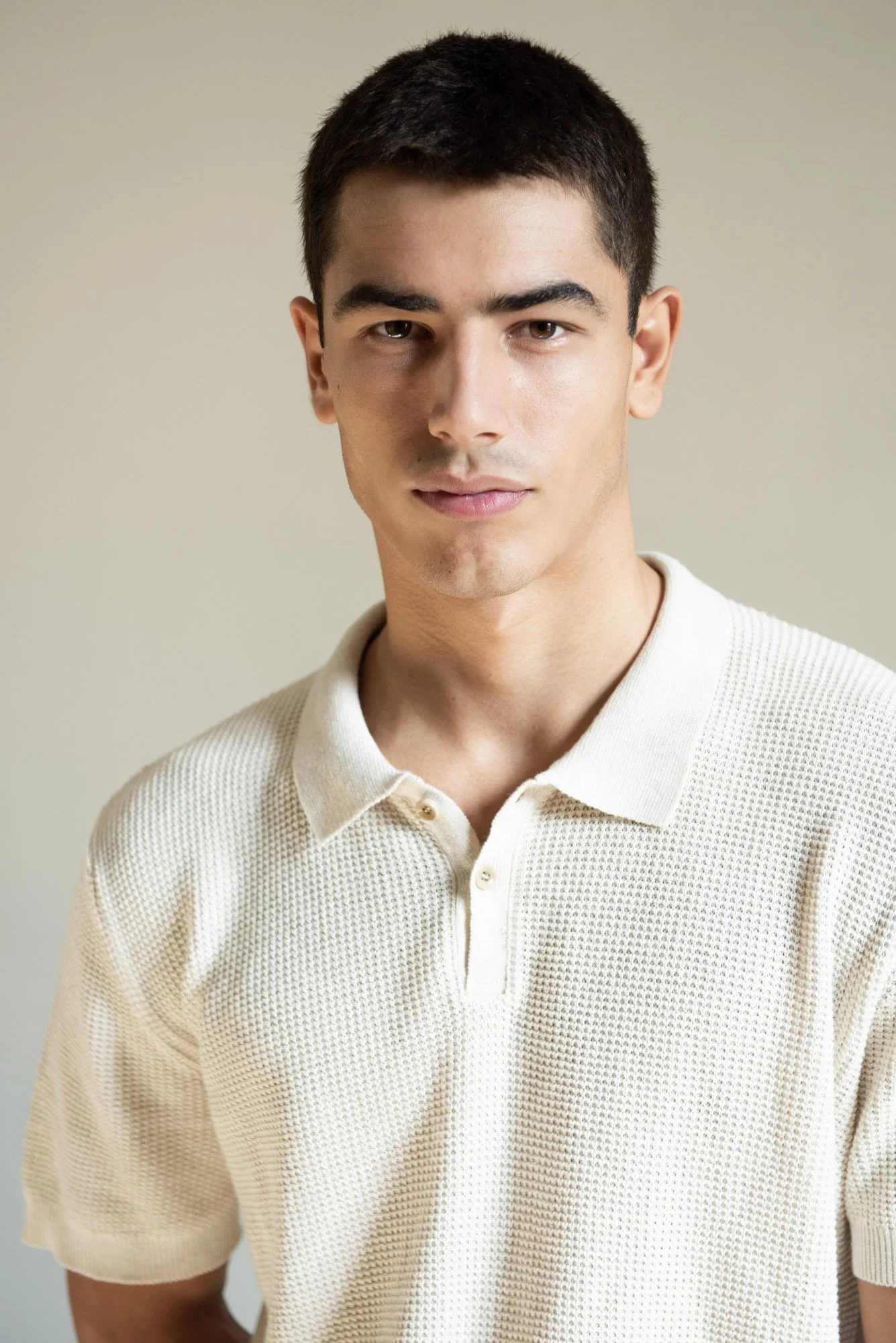 Alessandro Petrucci — MODELS MILANO