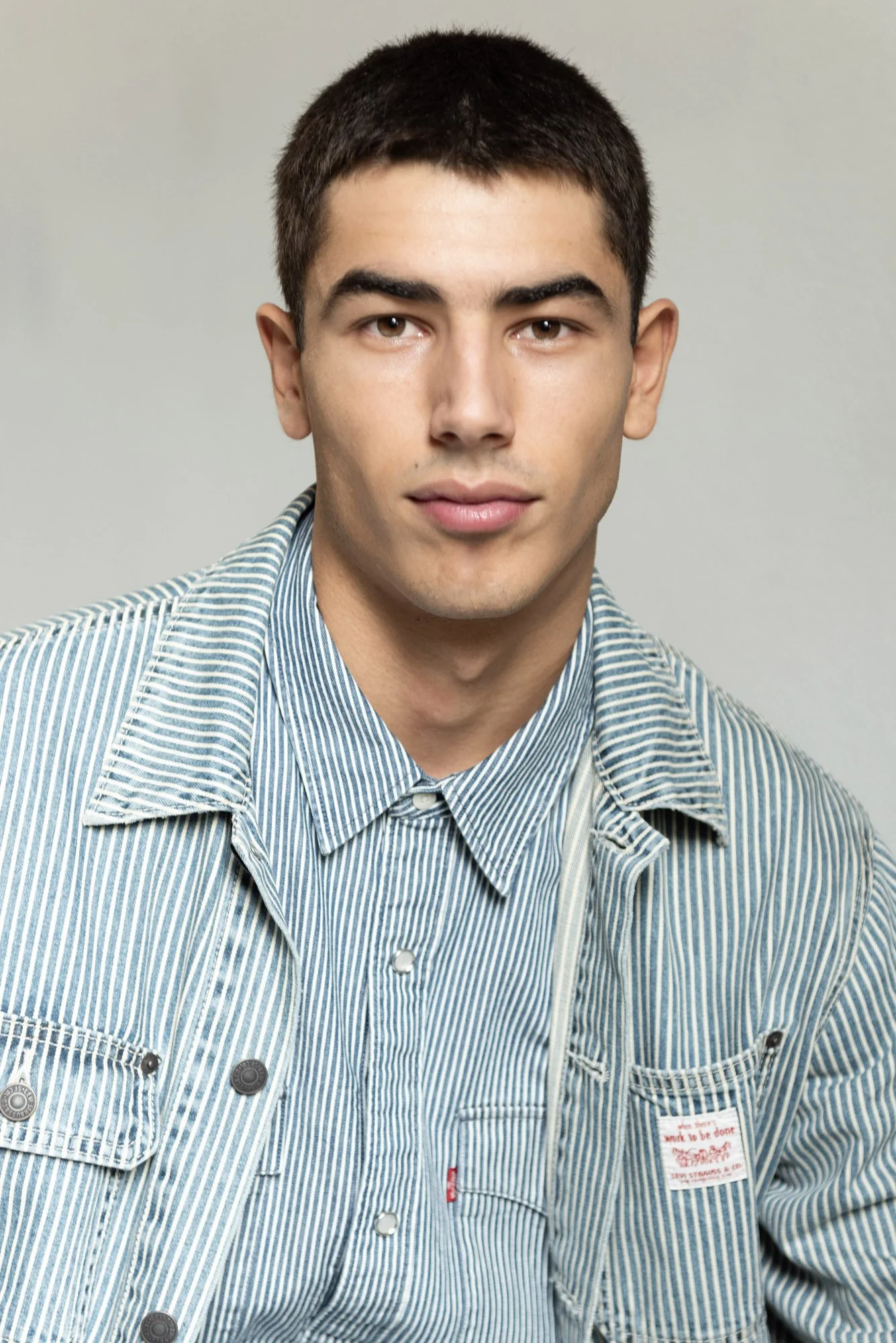 Alessandro Petrucci — MODELS MILANO