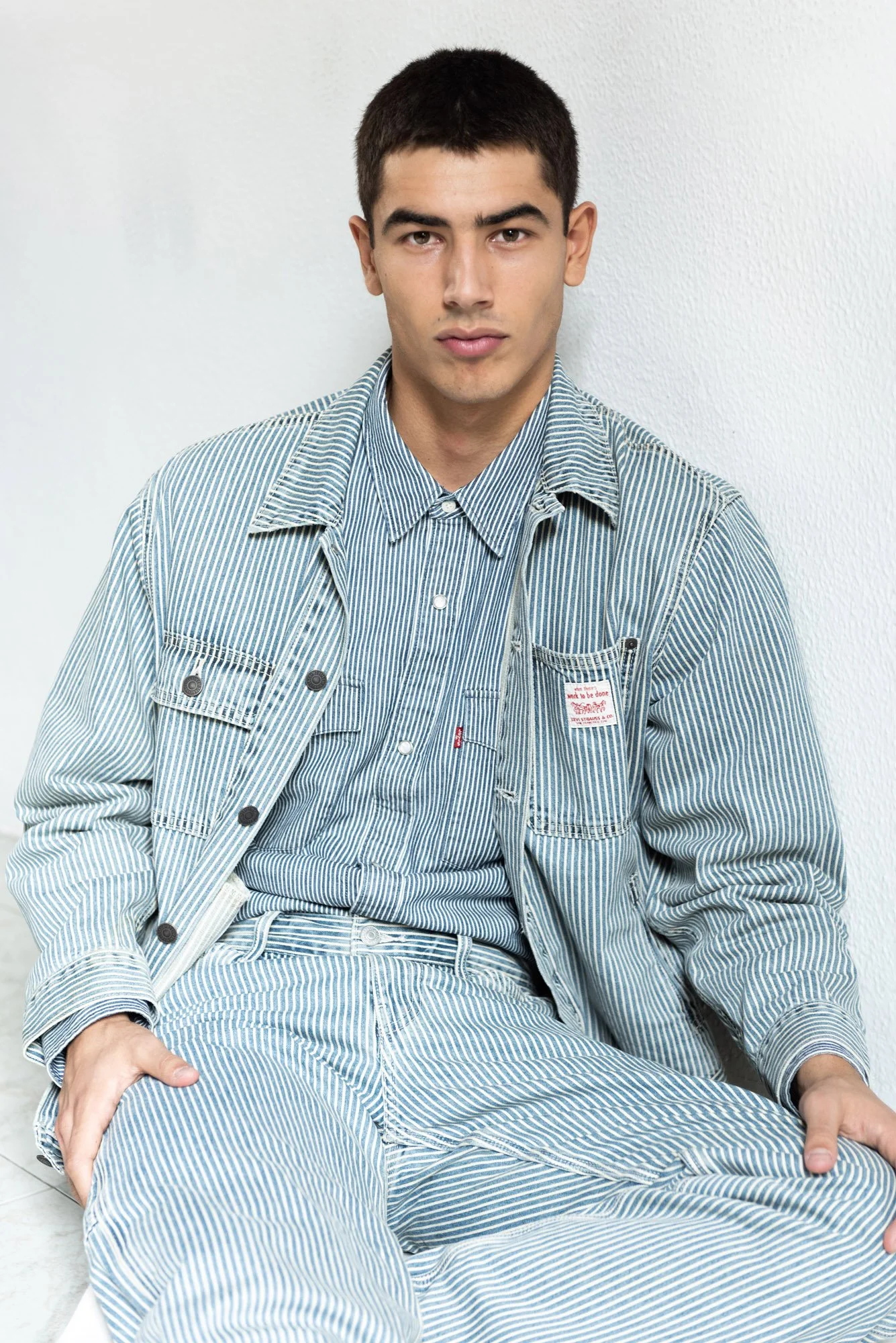 Alessandro Petrucci — MODELS MILANO
