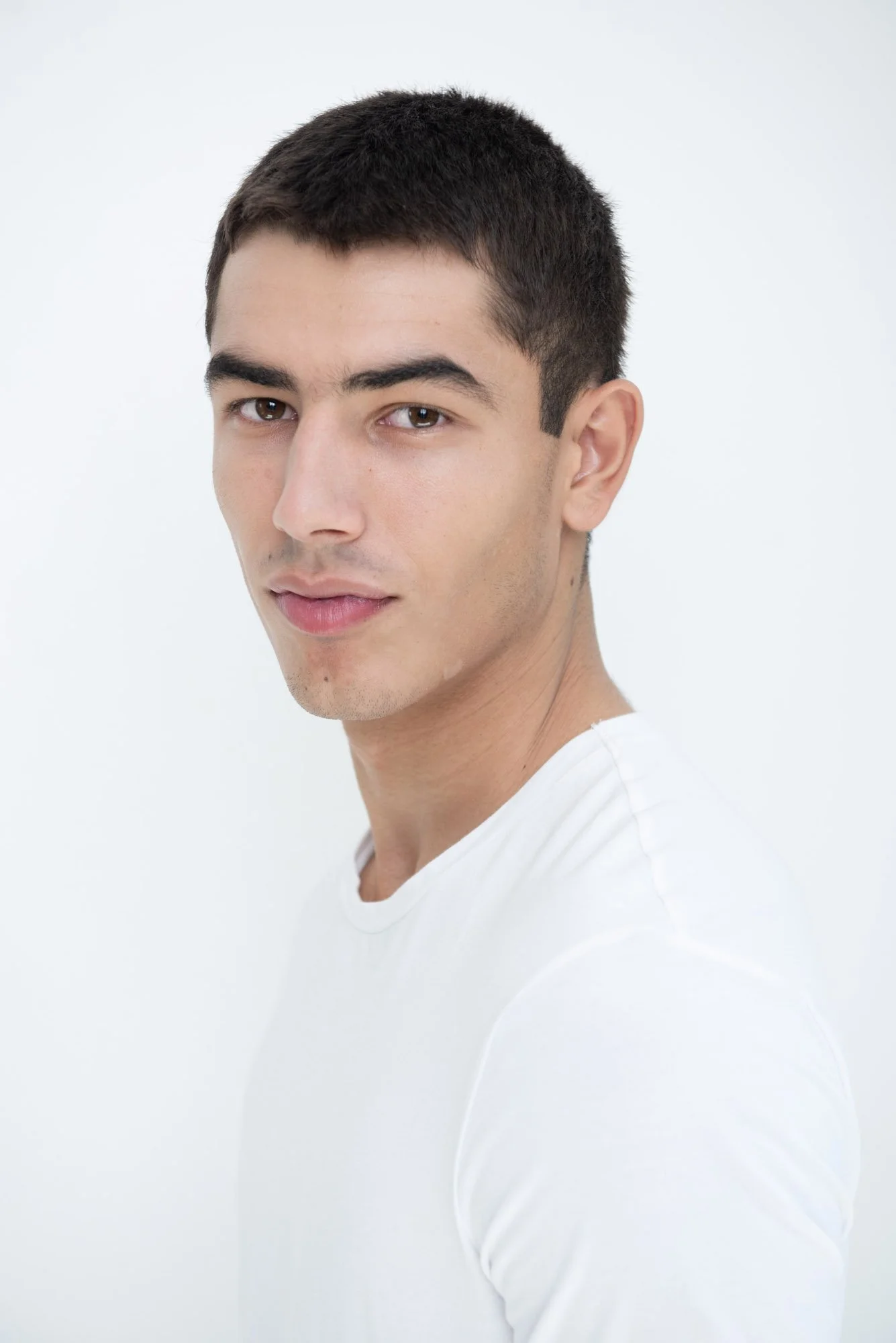 Alessandro Petrucci — MODELS MILANO