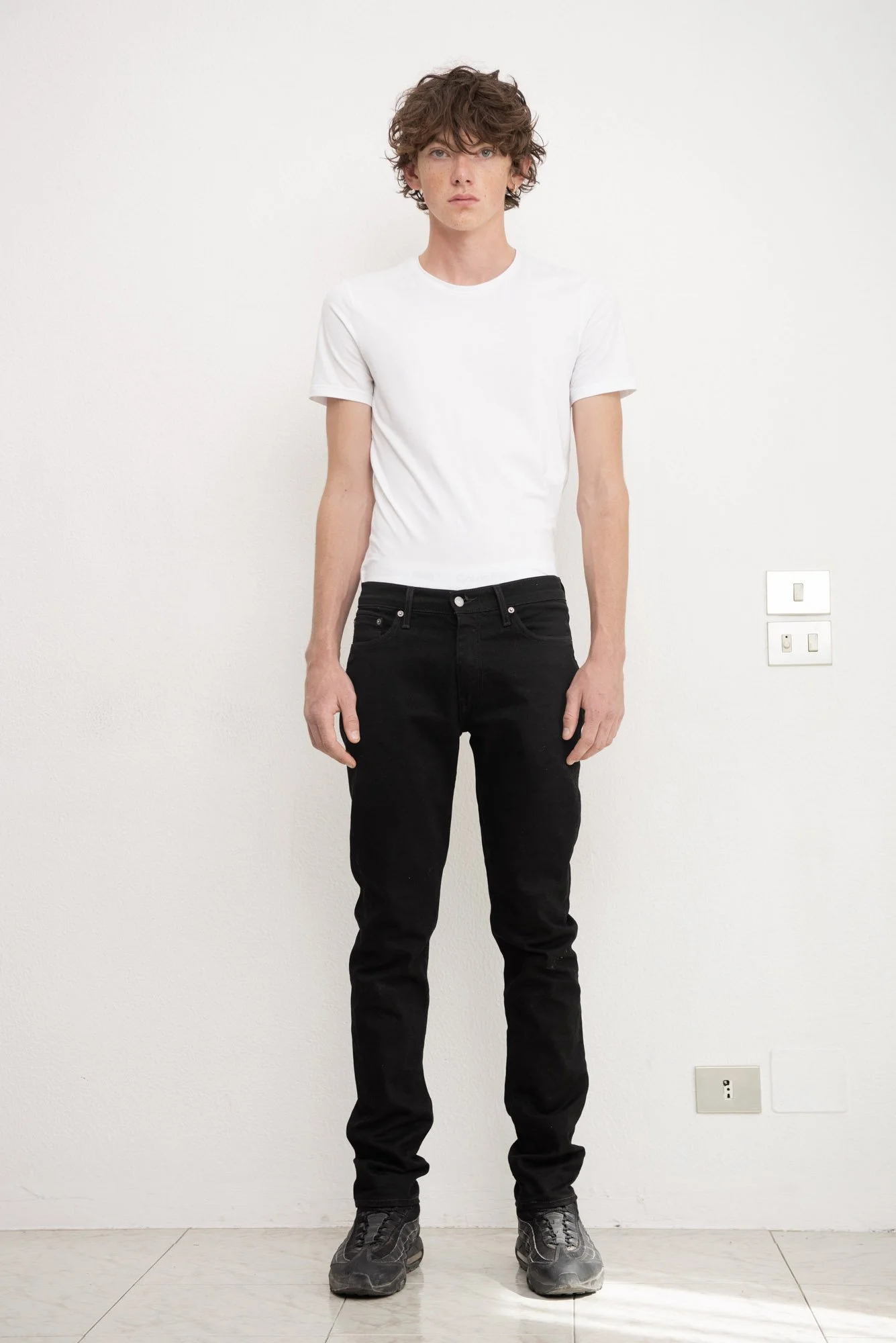 Pietro Roche — MODELS MILANO