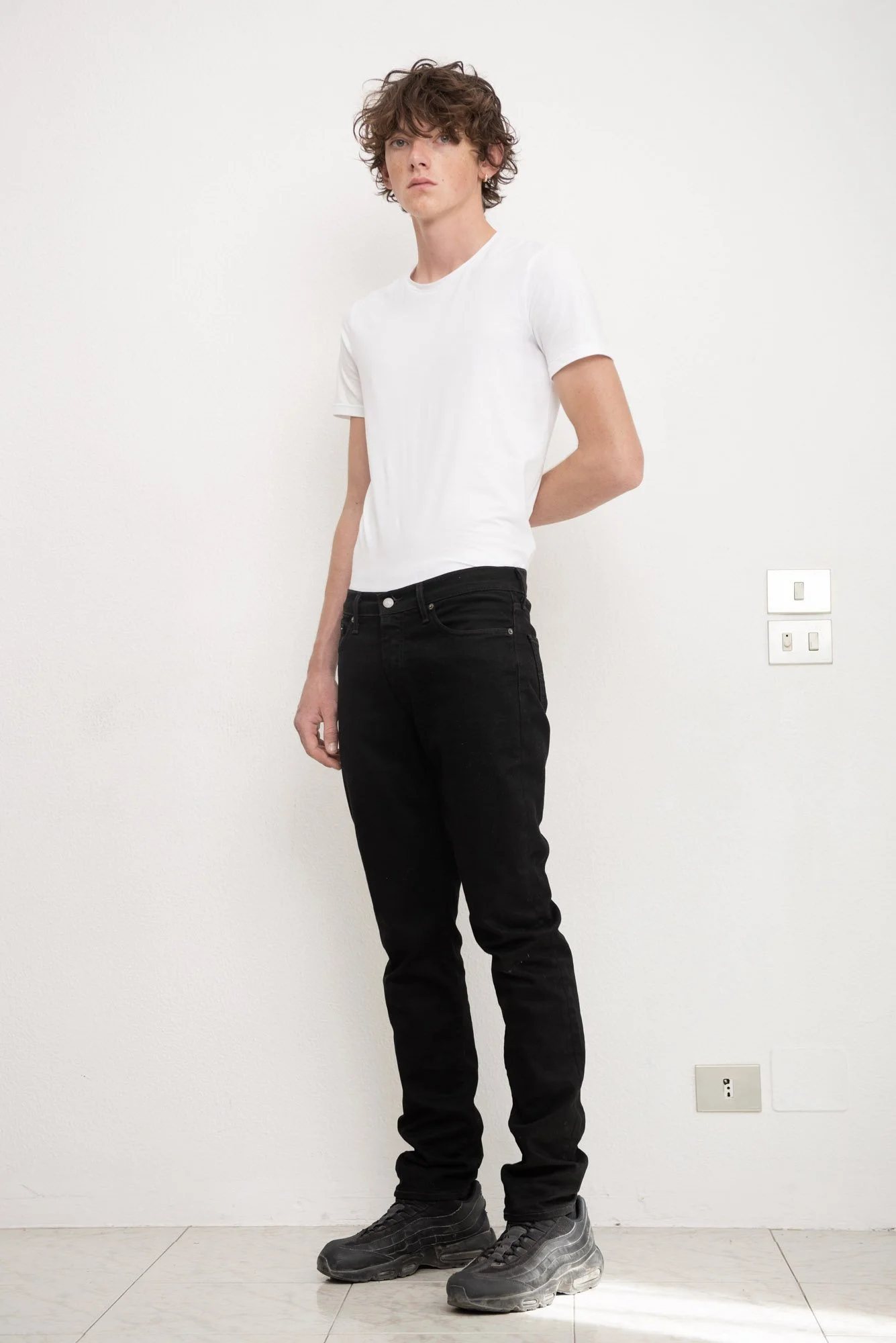 Pietro Roche — MODELS MILANO