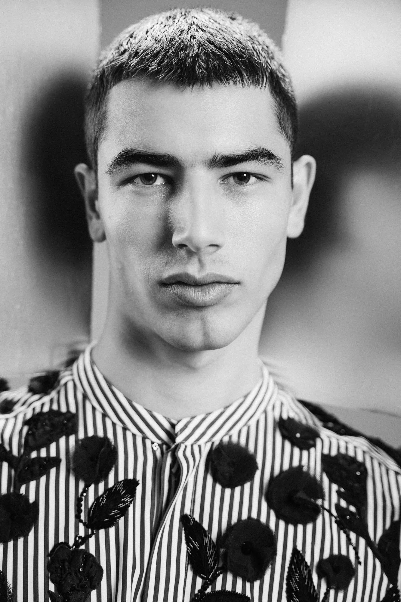 Alessandro Petrucci — MODELS MILANO