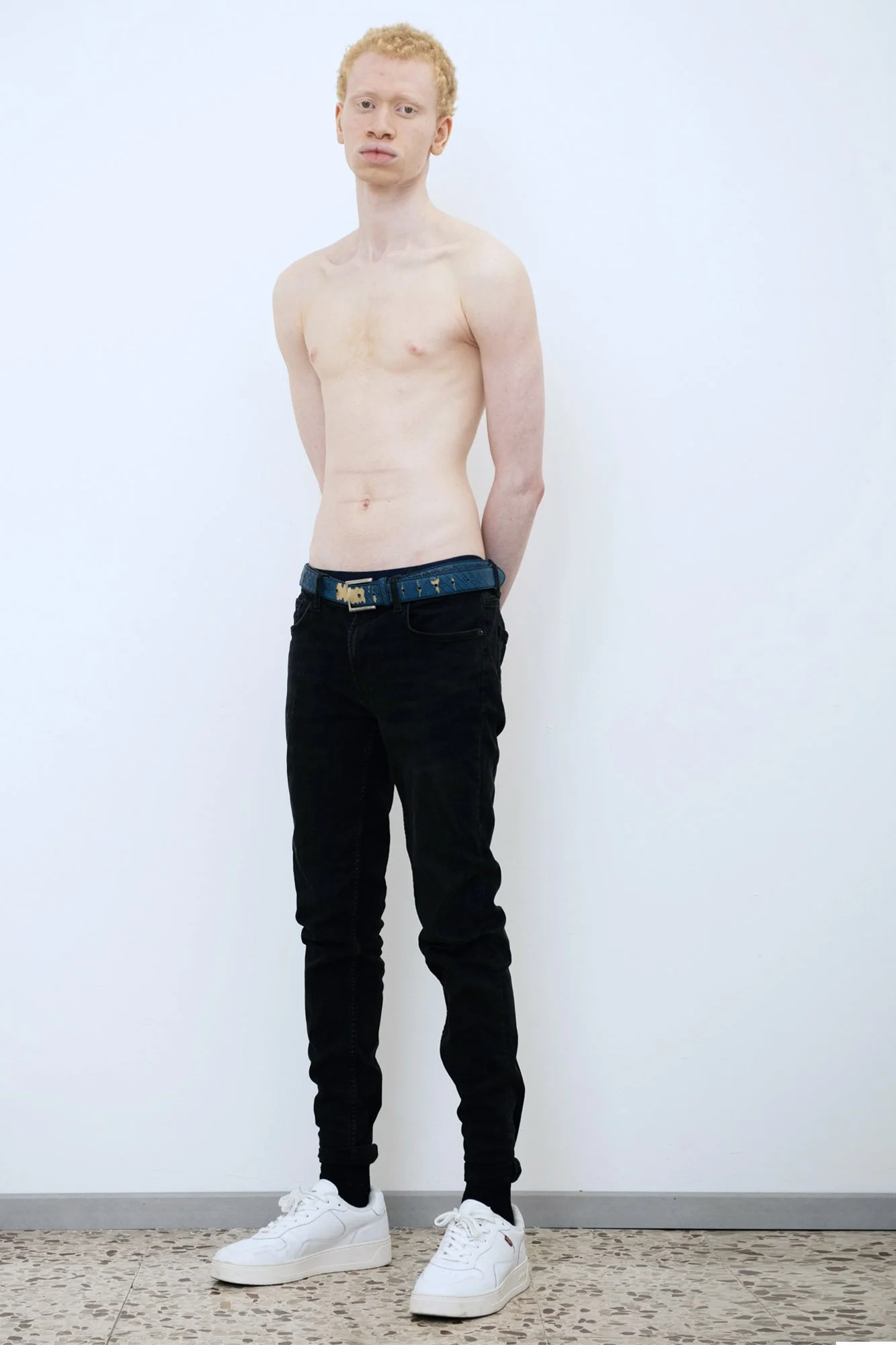 Alpha Kebe — MODELS MILANO