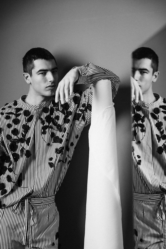 Alessandro Petrucci — MODELS MILANO