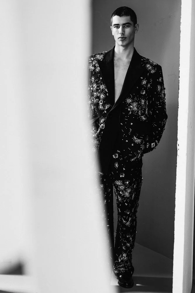 Alessandro Petrucci — MODELS MILANO