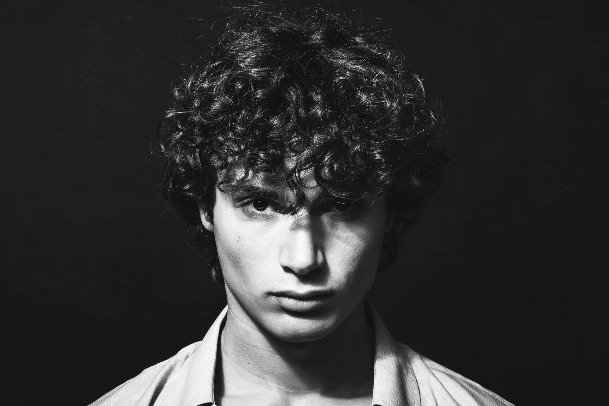 Tommaso Cabib — MODELS MILANO