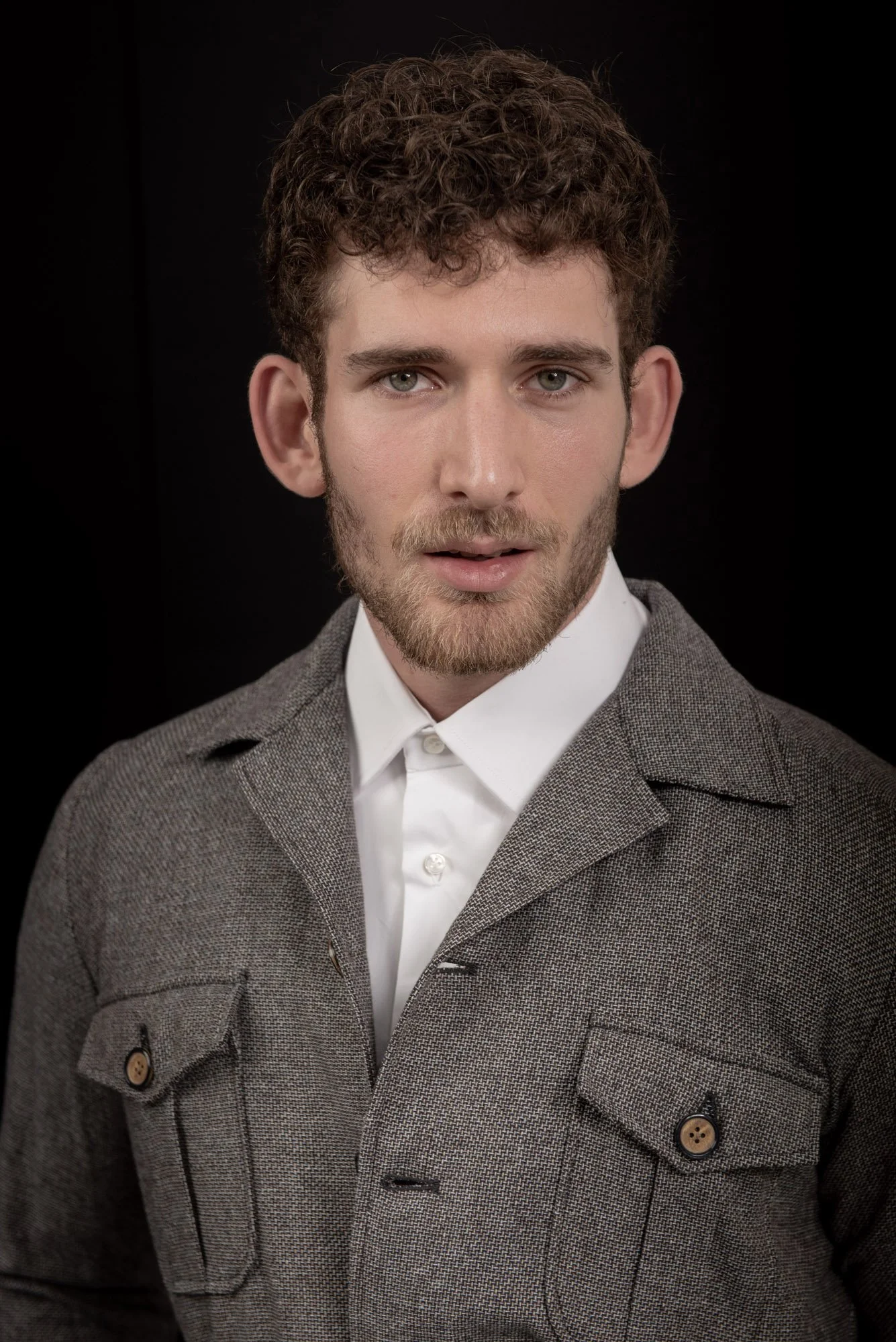 Simone Calisi — MODELS MILANO