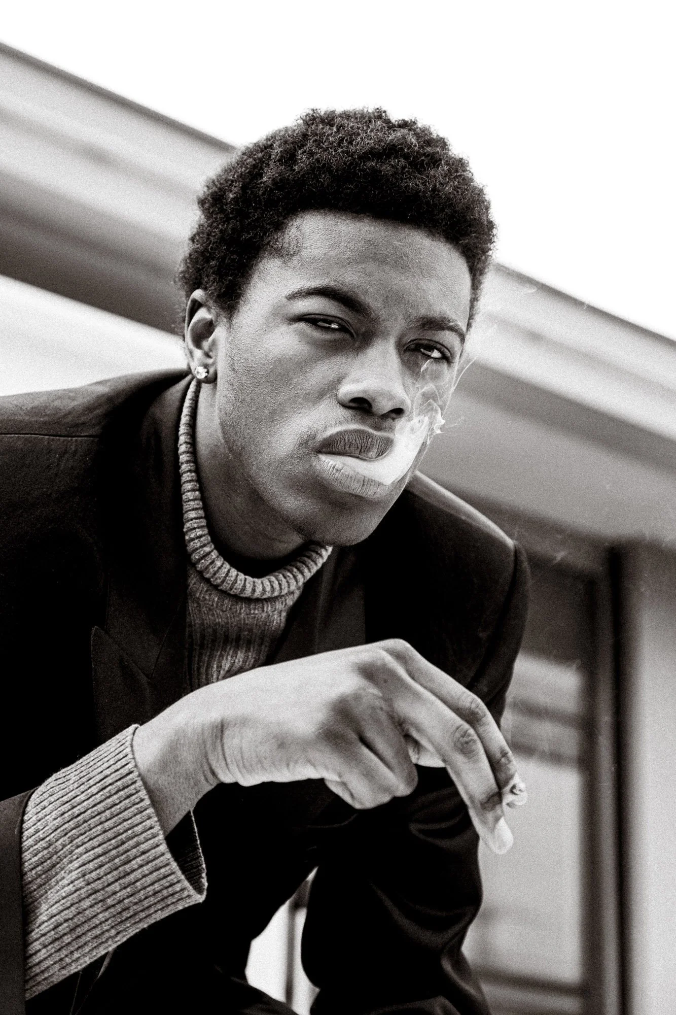 Juliao Domingos Correia Dallou — MODELS MILANO