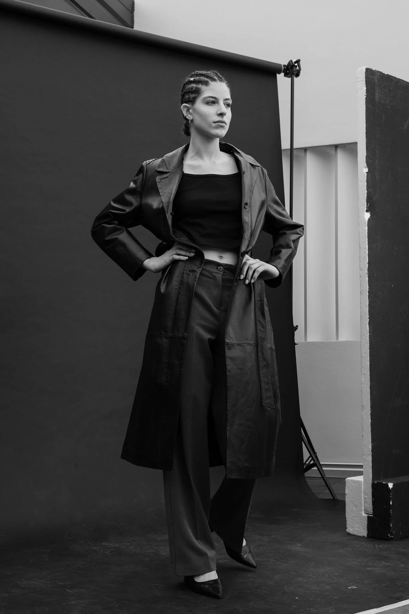 Nicole Lucas — MODELS MILANO