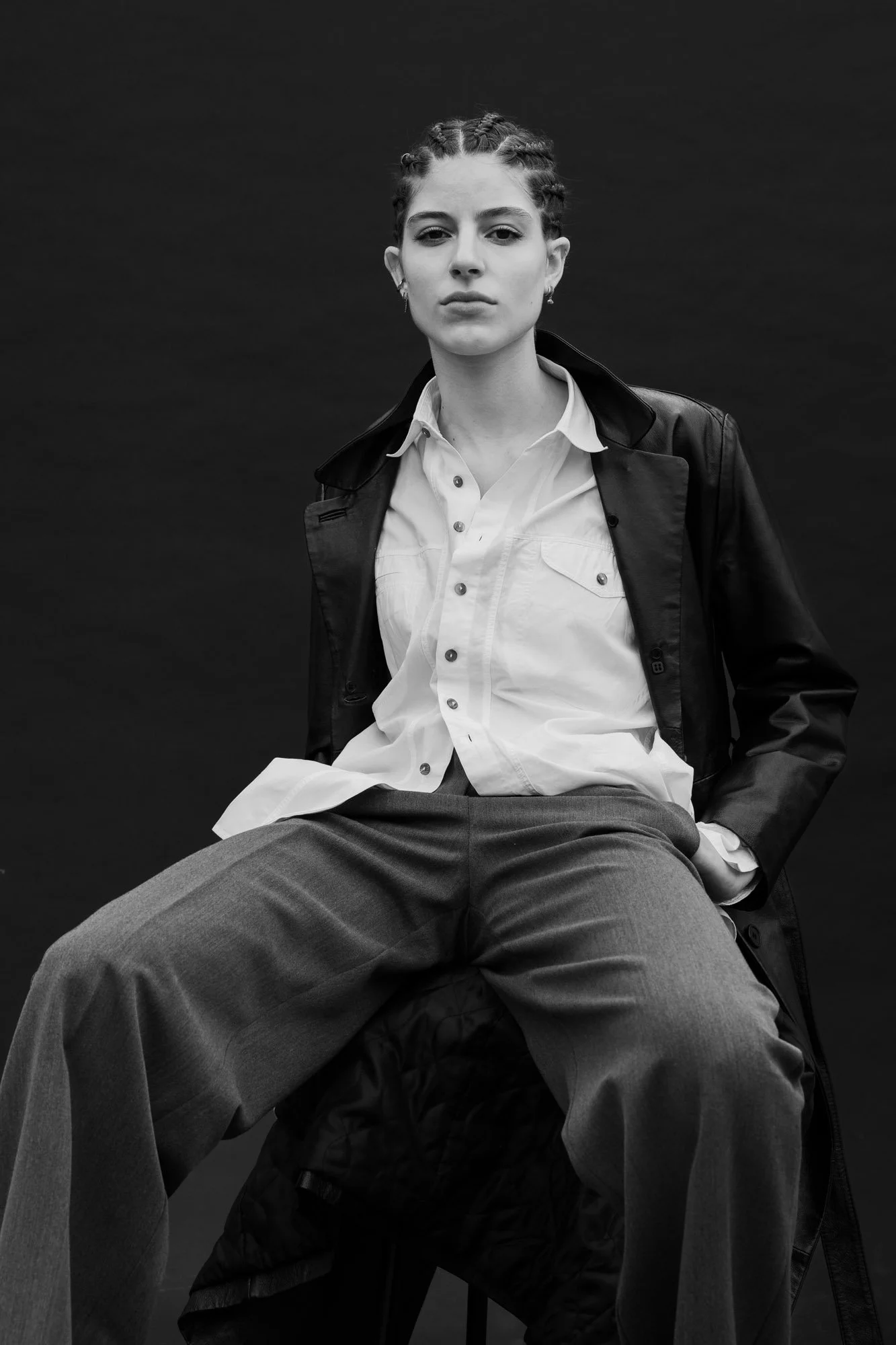 Nicole Lucas — MODELS MILANO